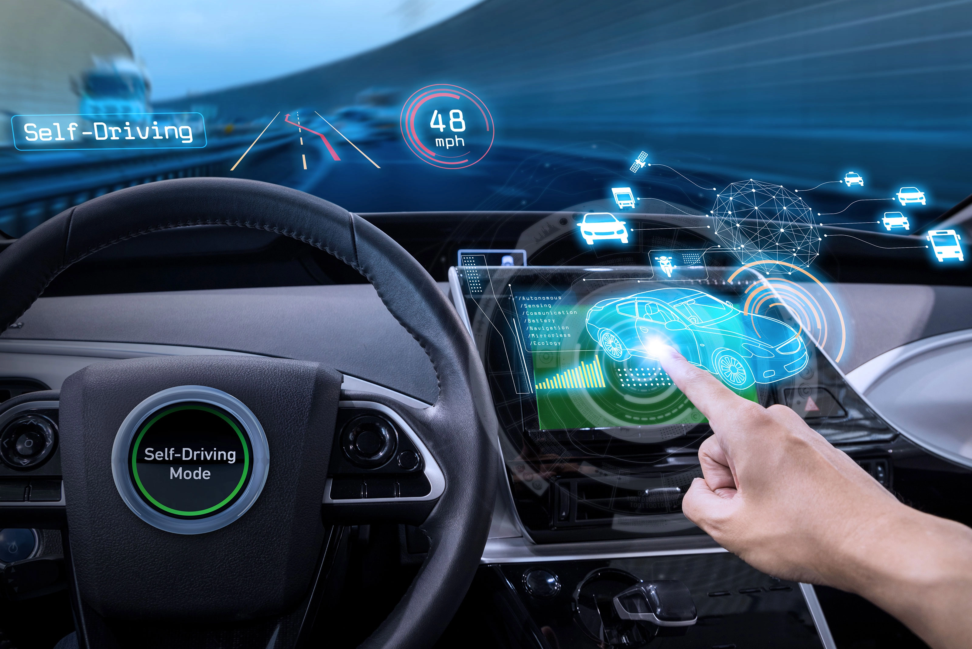 SONAR 2020: New emerging risk insights | Swiss Re