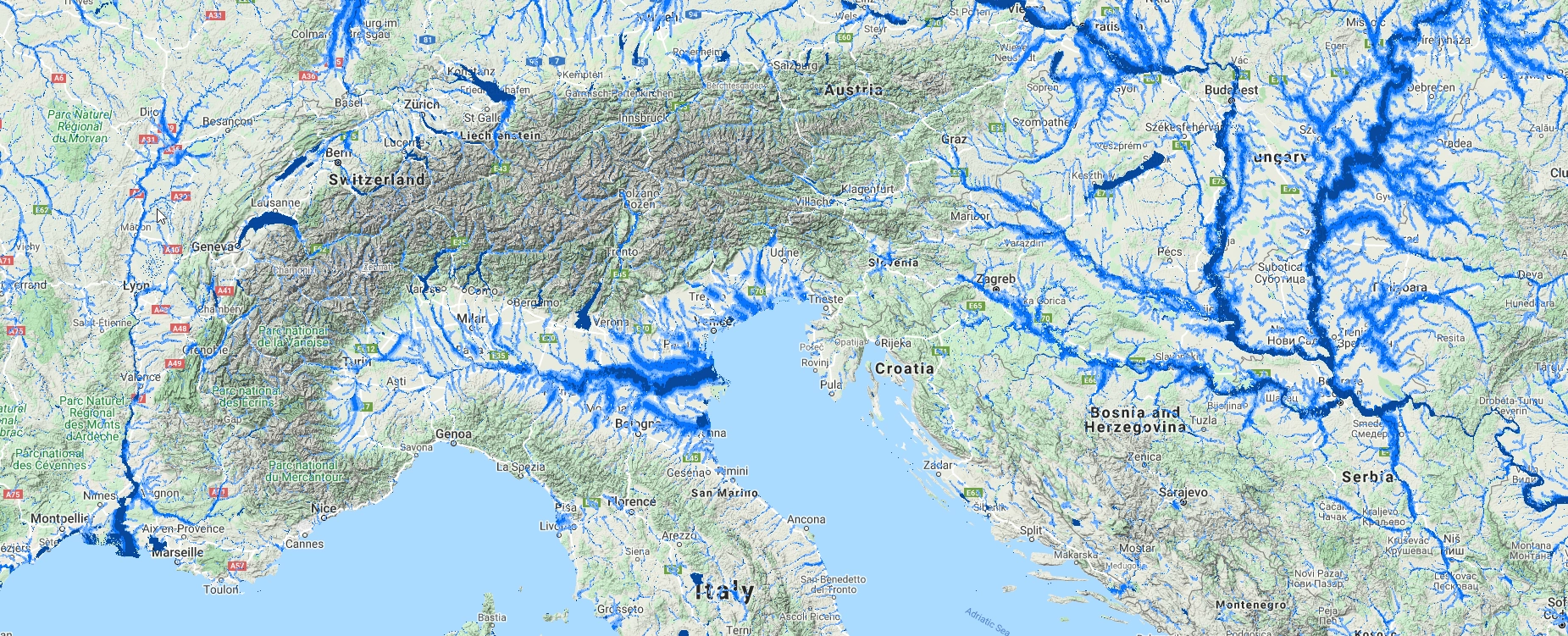 CatNet® Premium | Swiss Re
