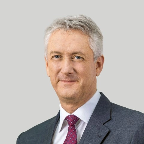 Our leadership | Swiss Re