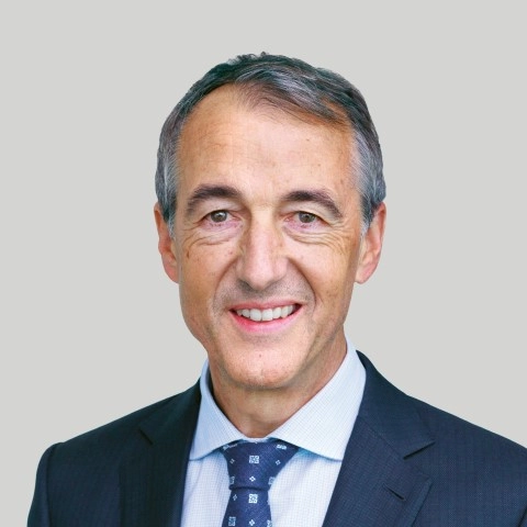 Our leadership | Swiss Re