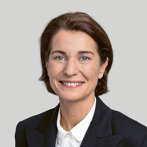 Our leadership | Swiss Re