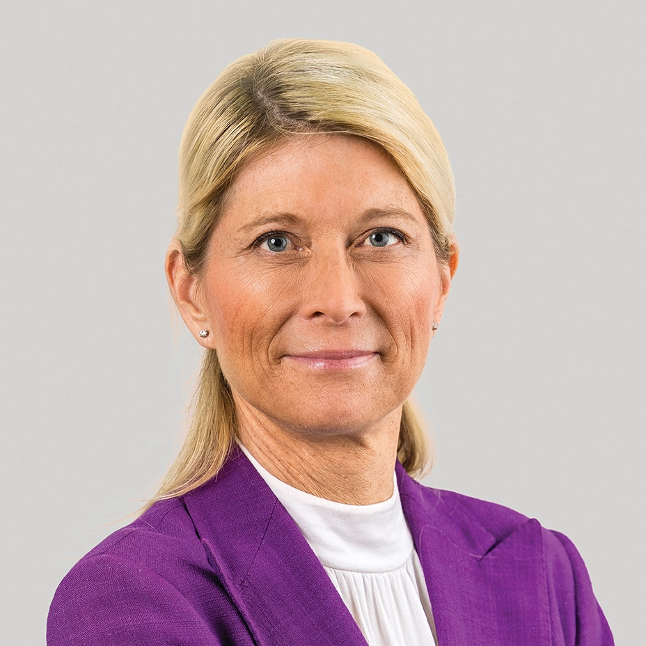Our leadership | Swiss Re