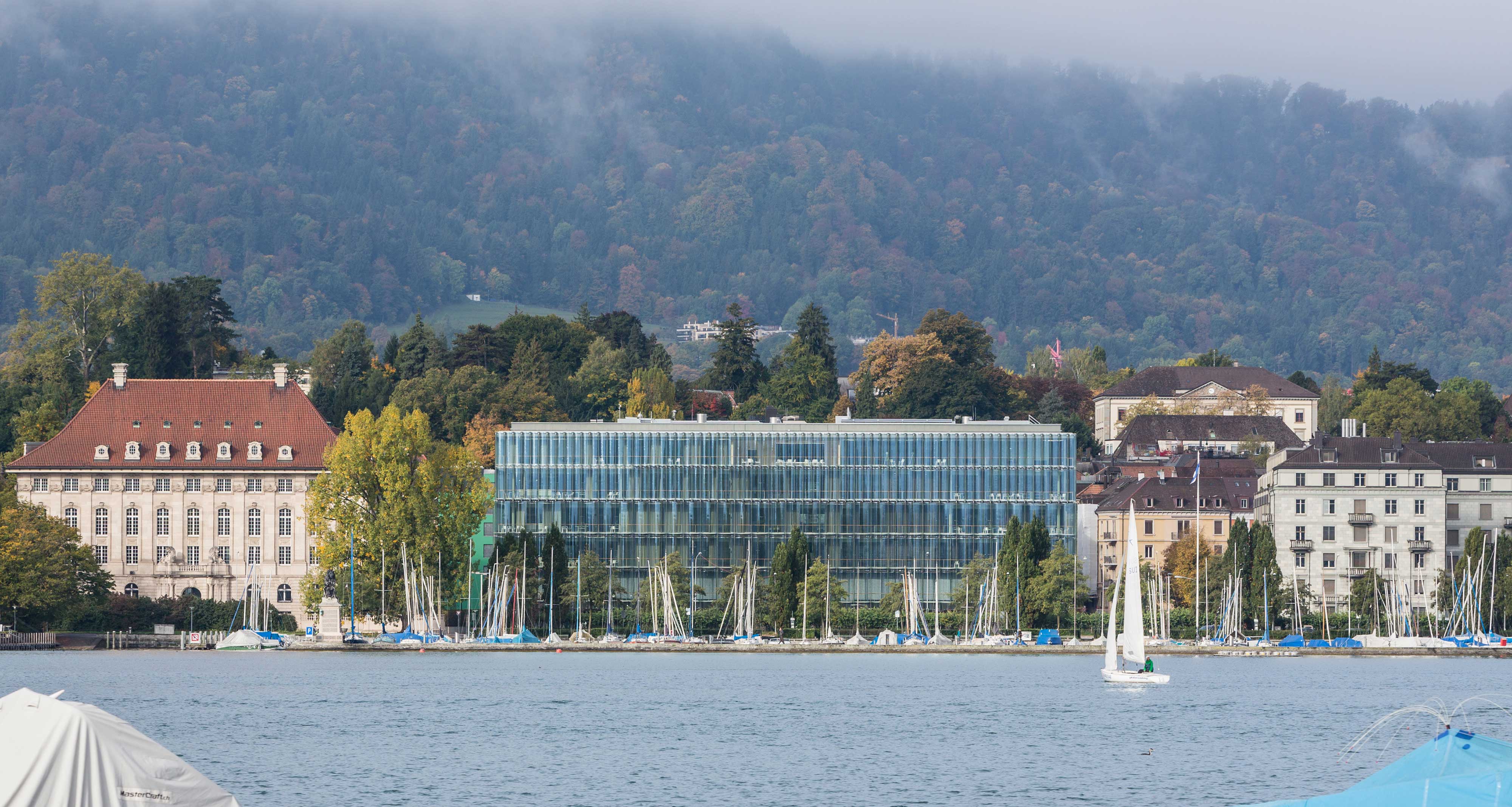 Virtual Tour | Swiss Re