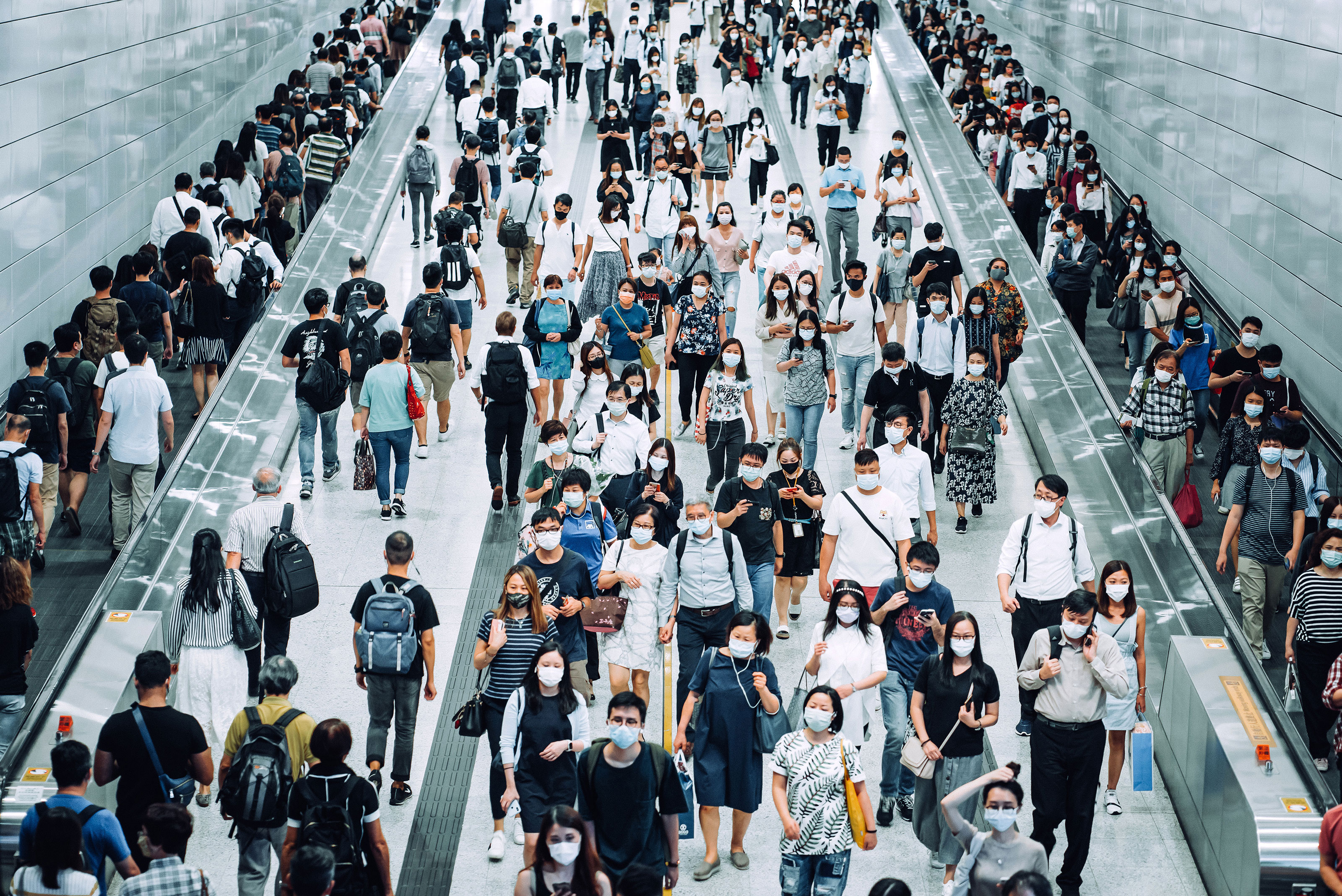 Post-COVID-19: Stay ahead in a reshaped landscape | Swiss Re