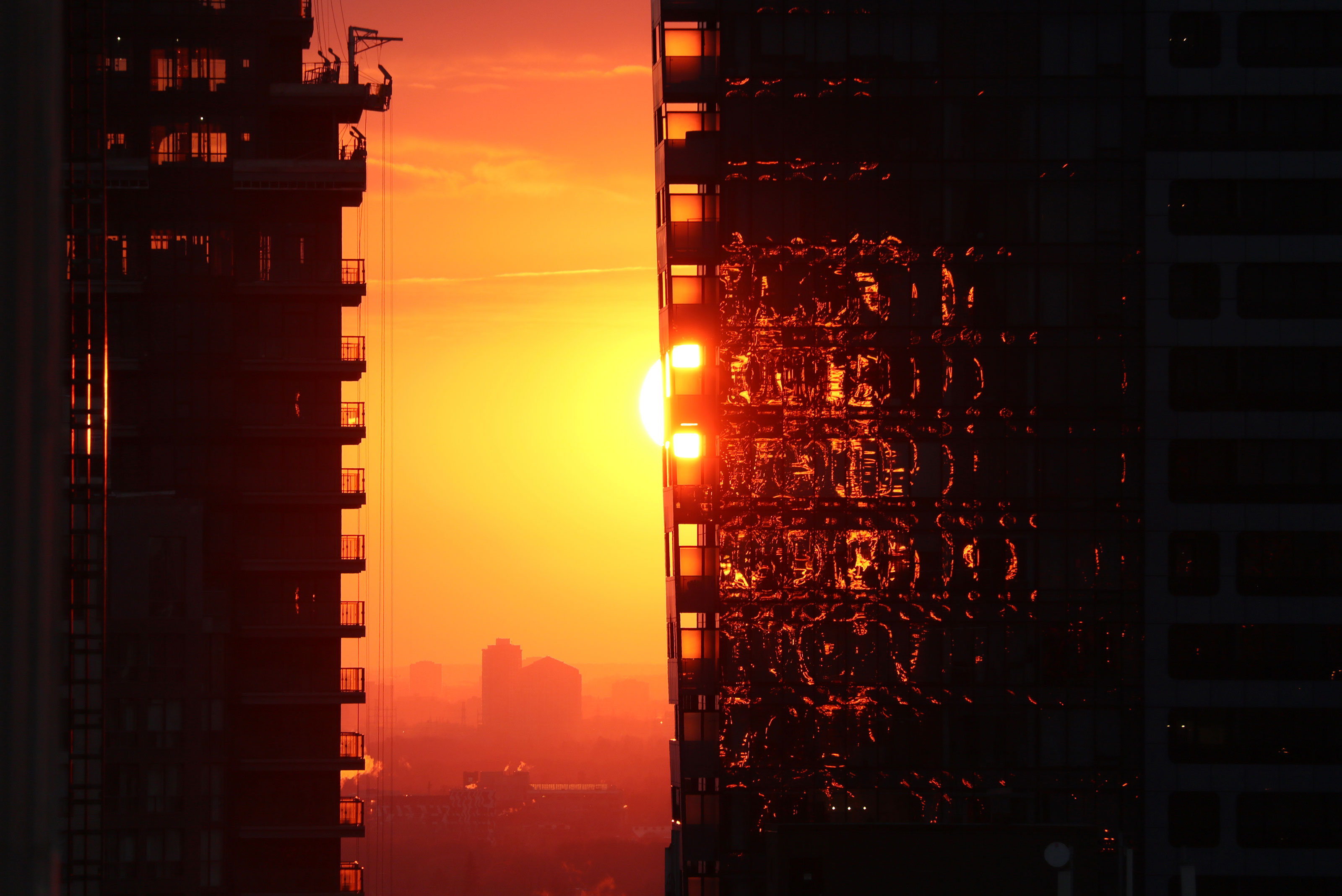 Extreme heat: the insurance fallouts | Swiss Re