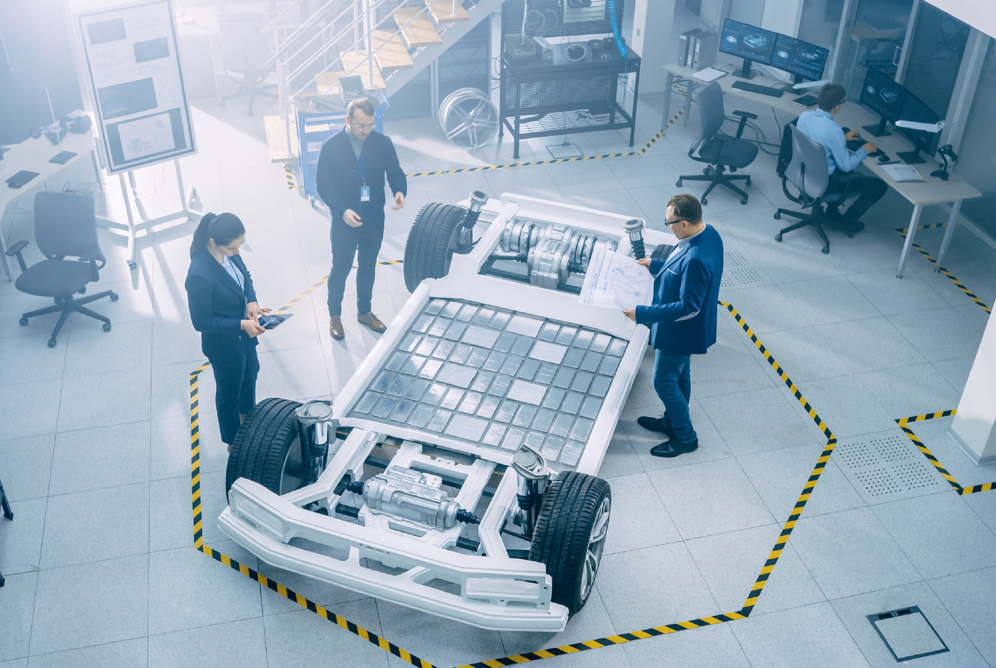 Gearing up for the electric vehicles ecosystem - Risks along the value ...