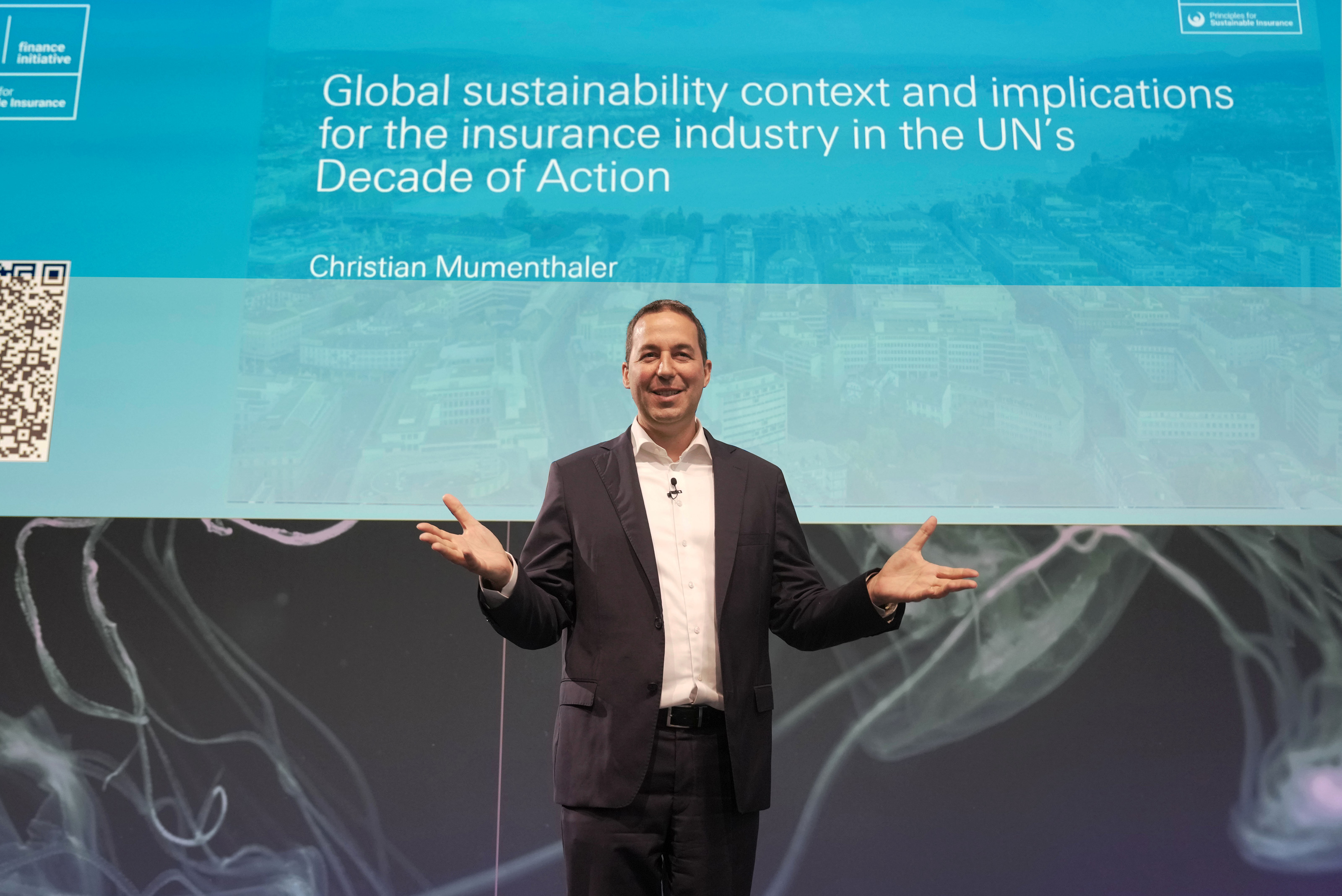 A decade of progress in sustainable insurance underwriting | Swiss Re