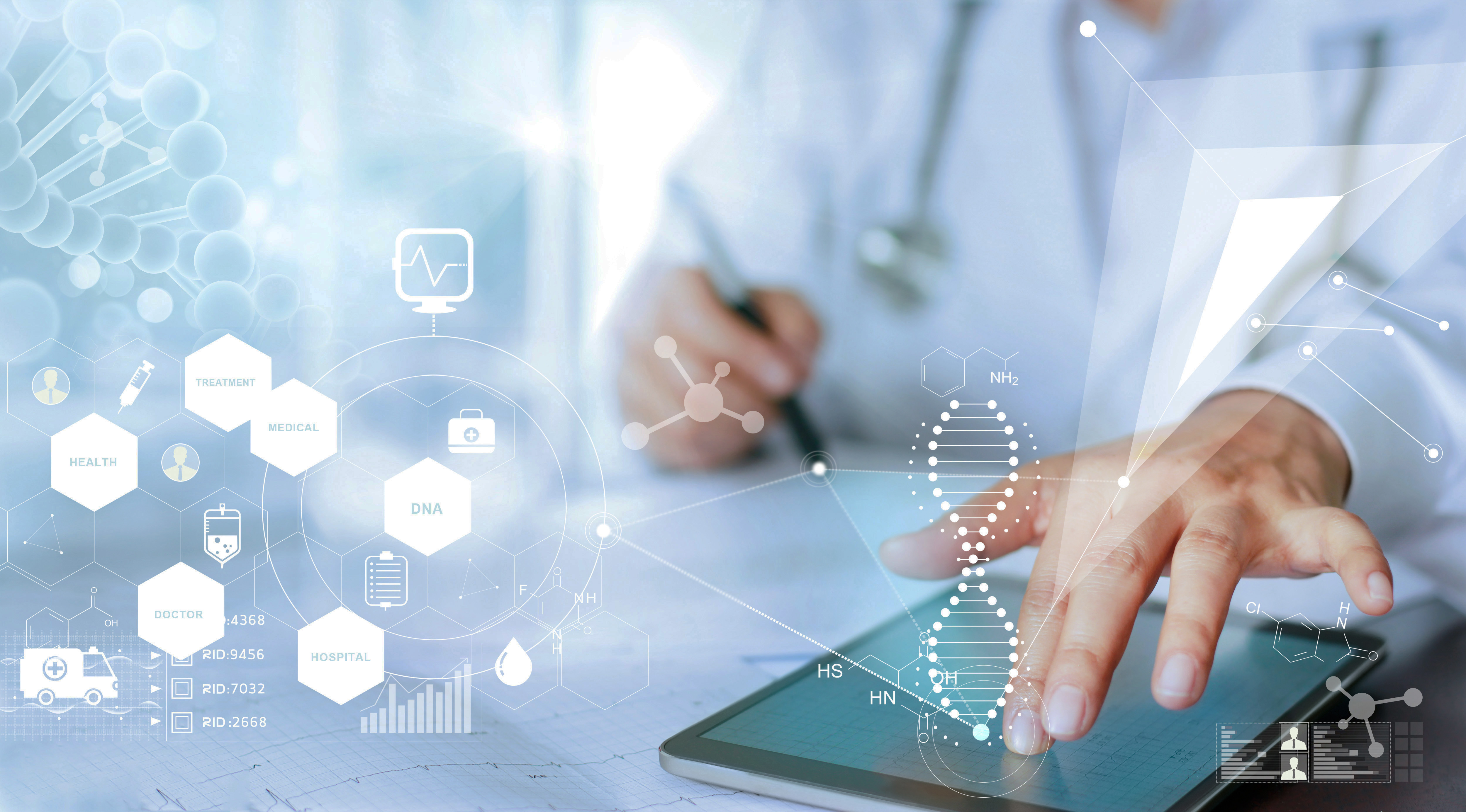 Understanding medical risk: a network-based approach | Swiss Re