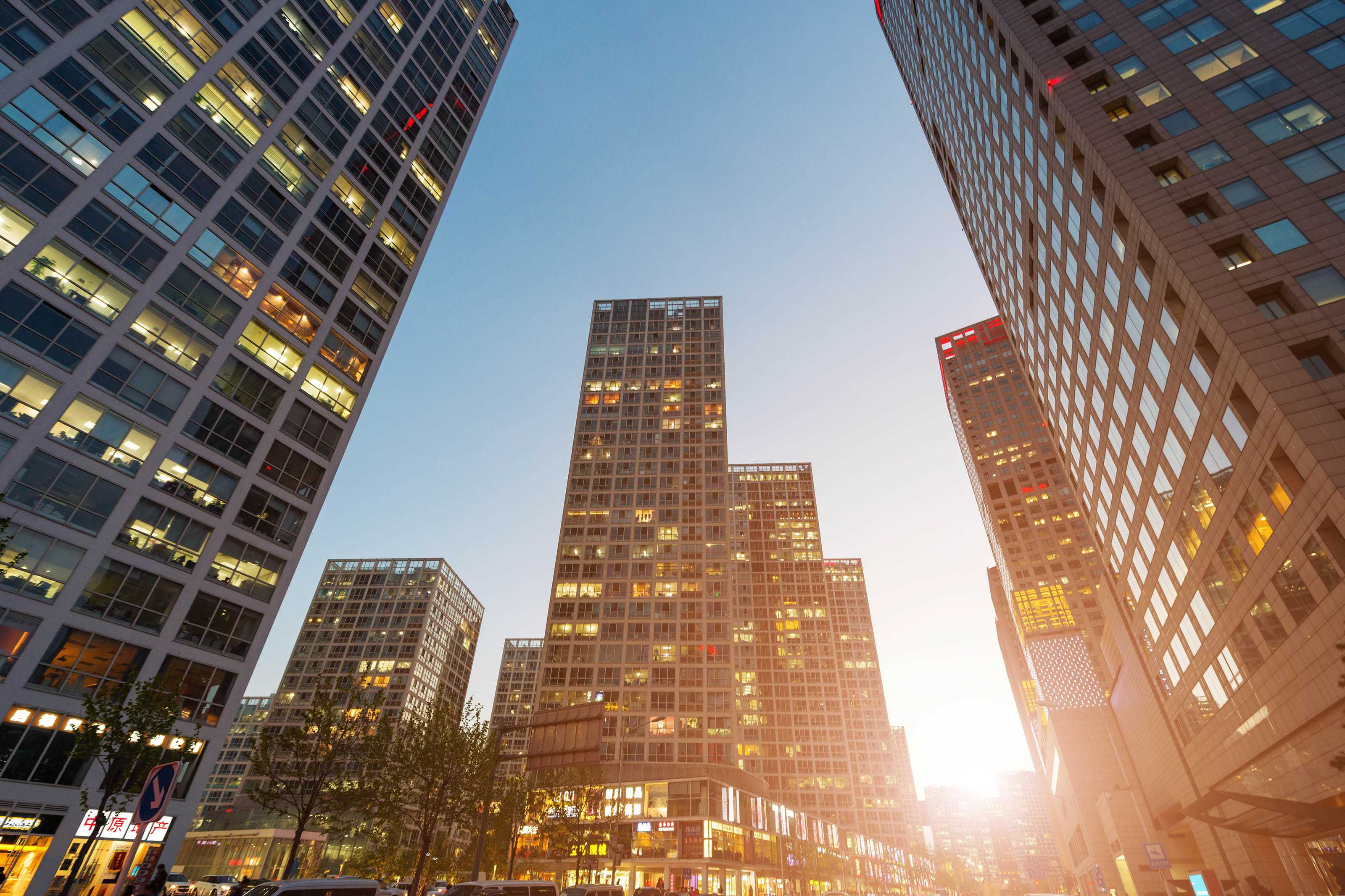 Expanding insurance protection for China's urban residents | Swiss Re