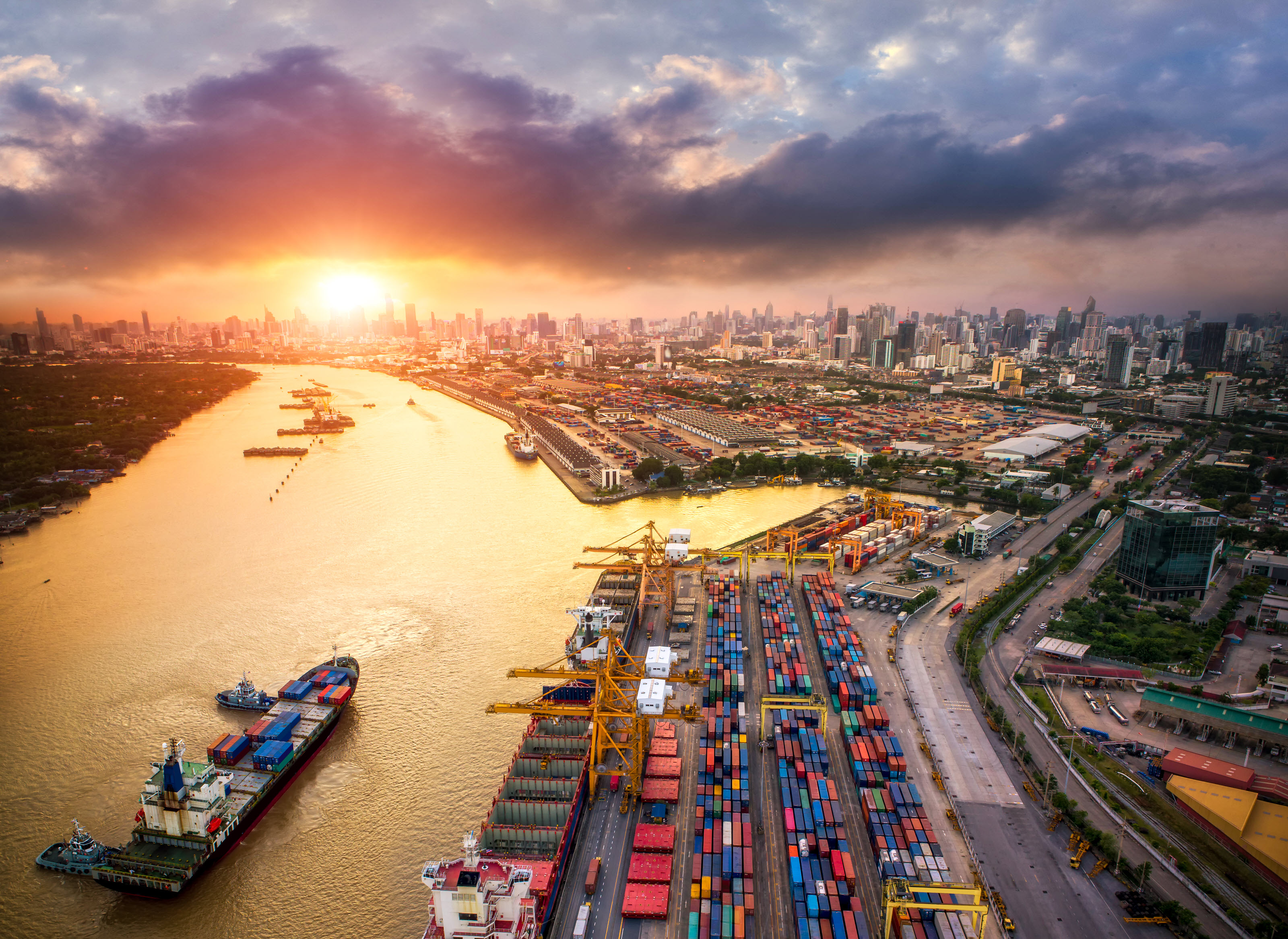 The network effect: Asia Pacific’s central role in the global supply ...