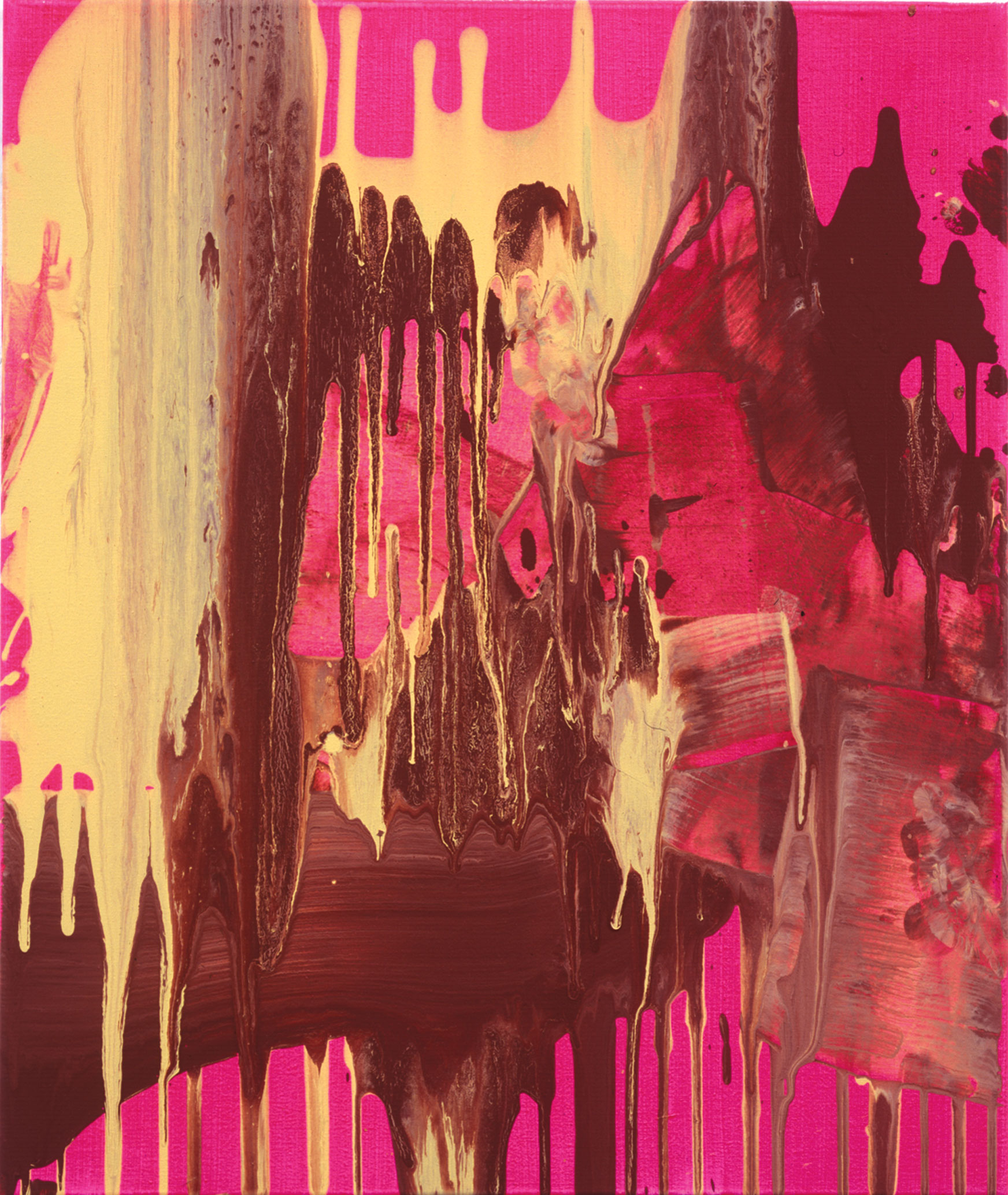 Series, Untitled by Anselm Reyle | Swiss Re Art