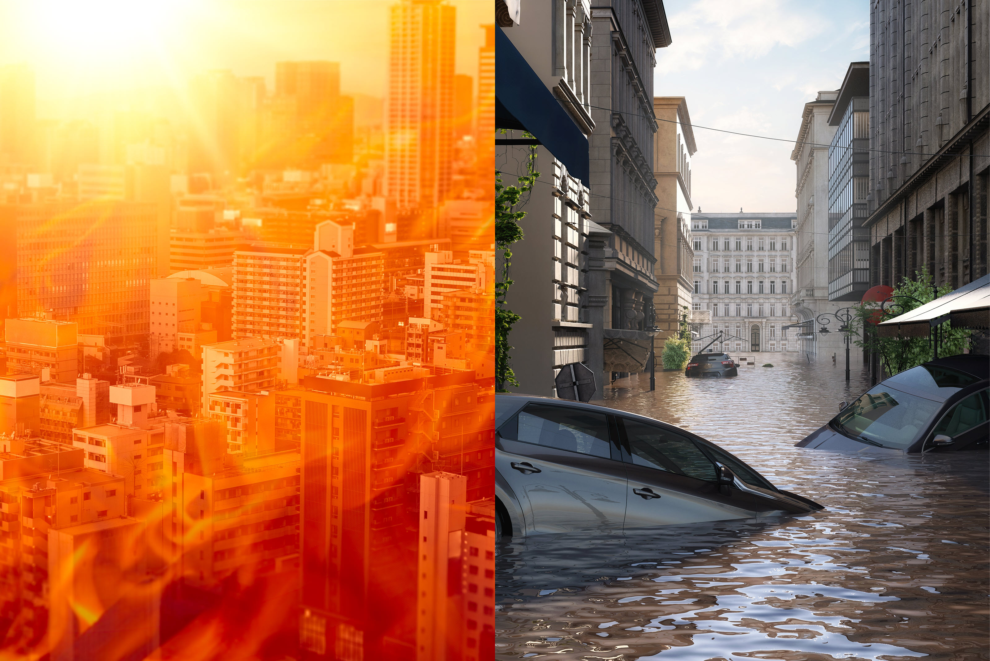 Strengthening Resilience in a Changing World | Swiss Re