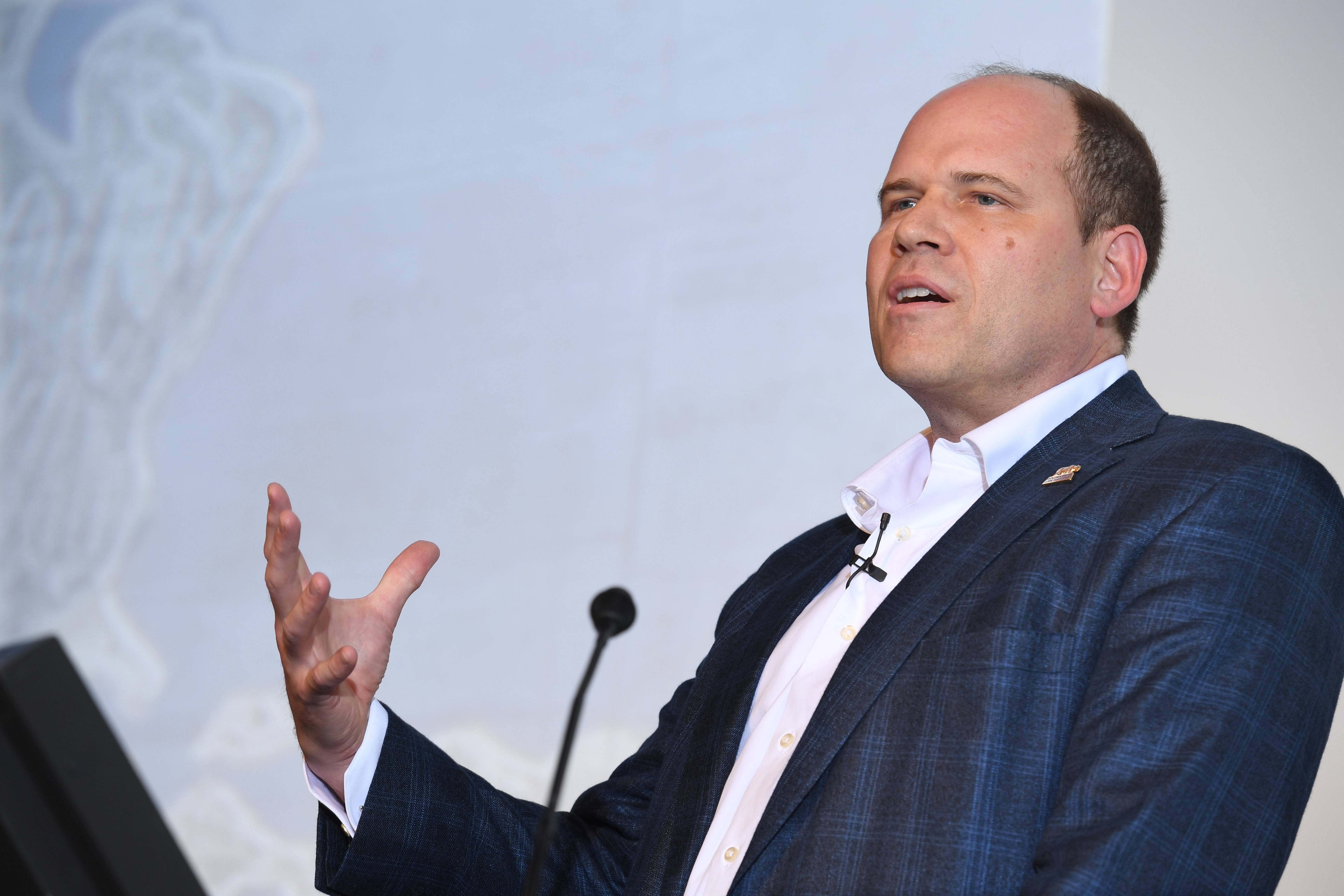 Jeffrey Bohn: Welcome and opening remarks | Swiss Re