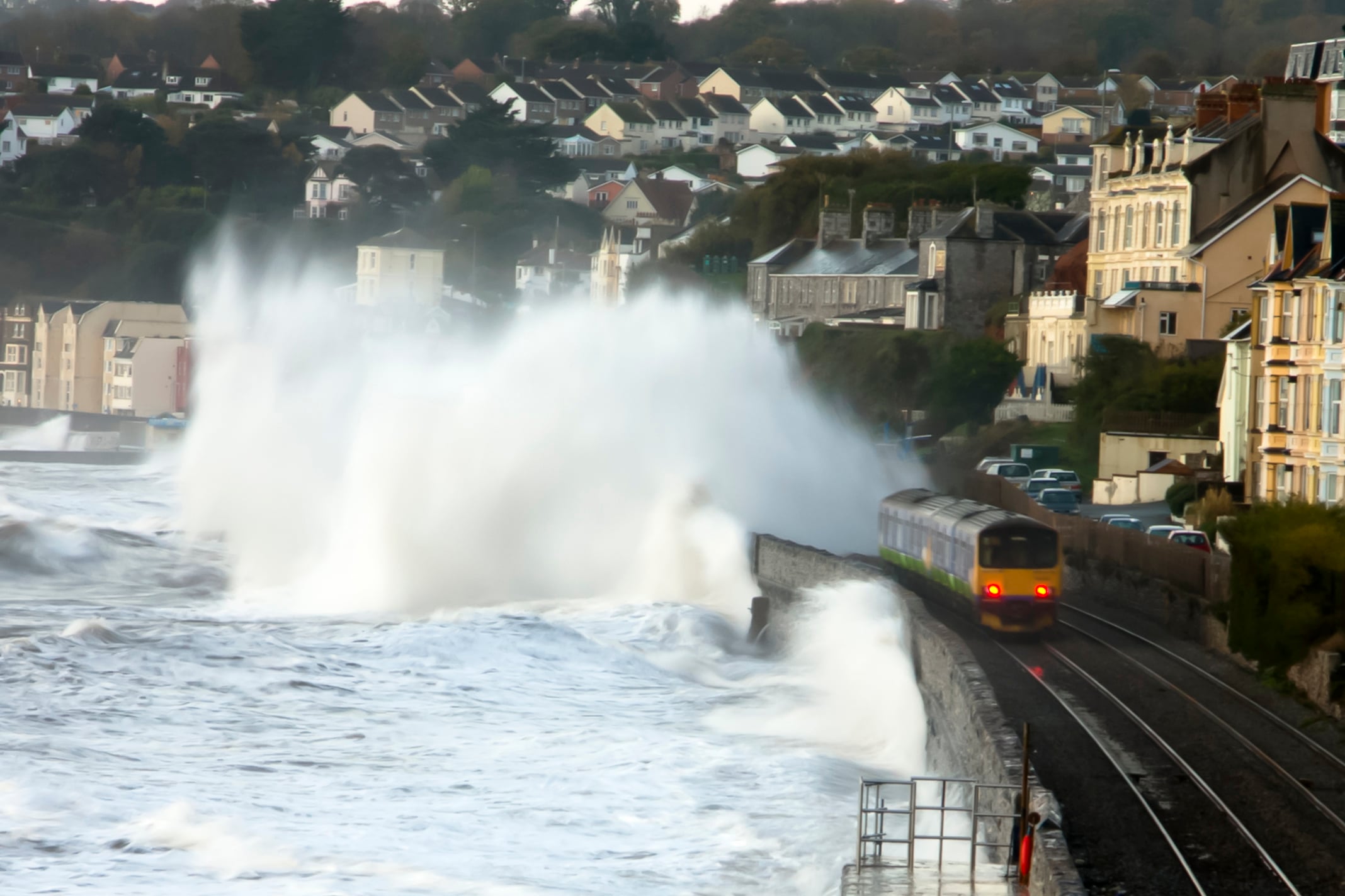 Cyclone Ciara blows over Europe | Swiss Re