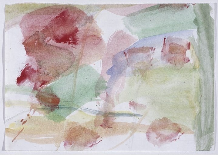 Untitled by Adrian Schiess | Swiss Re Art