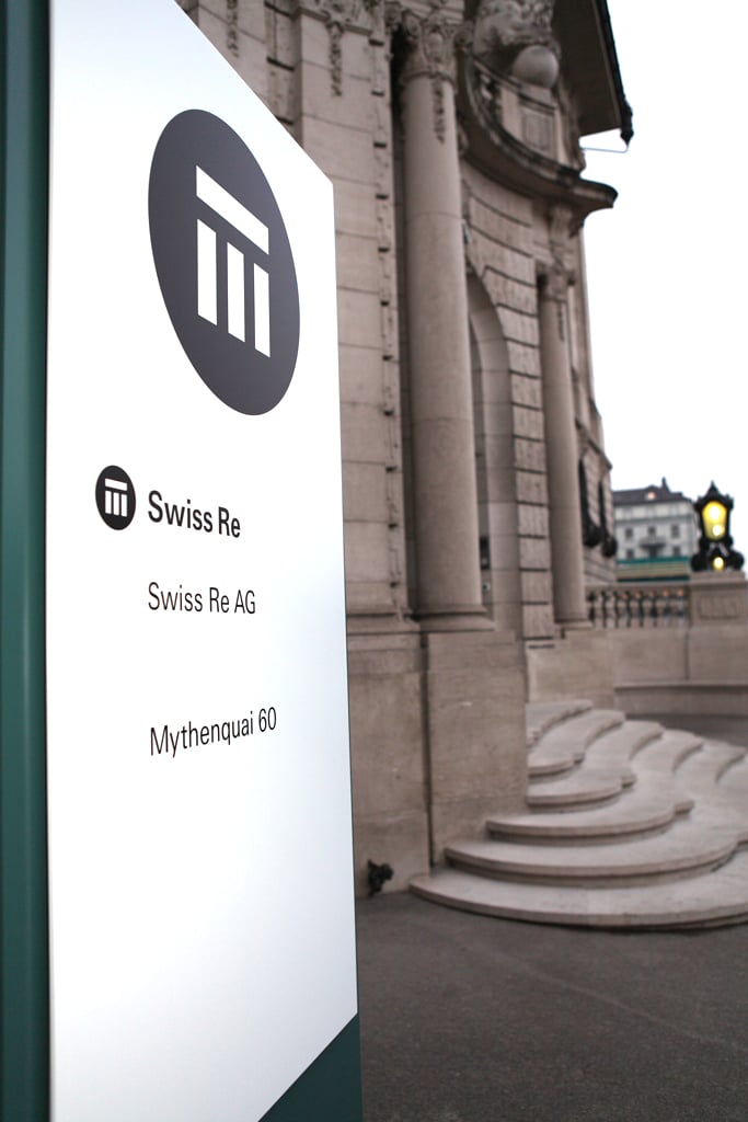 Electronic Press Kit | Swiss Re