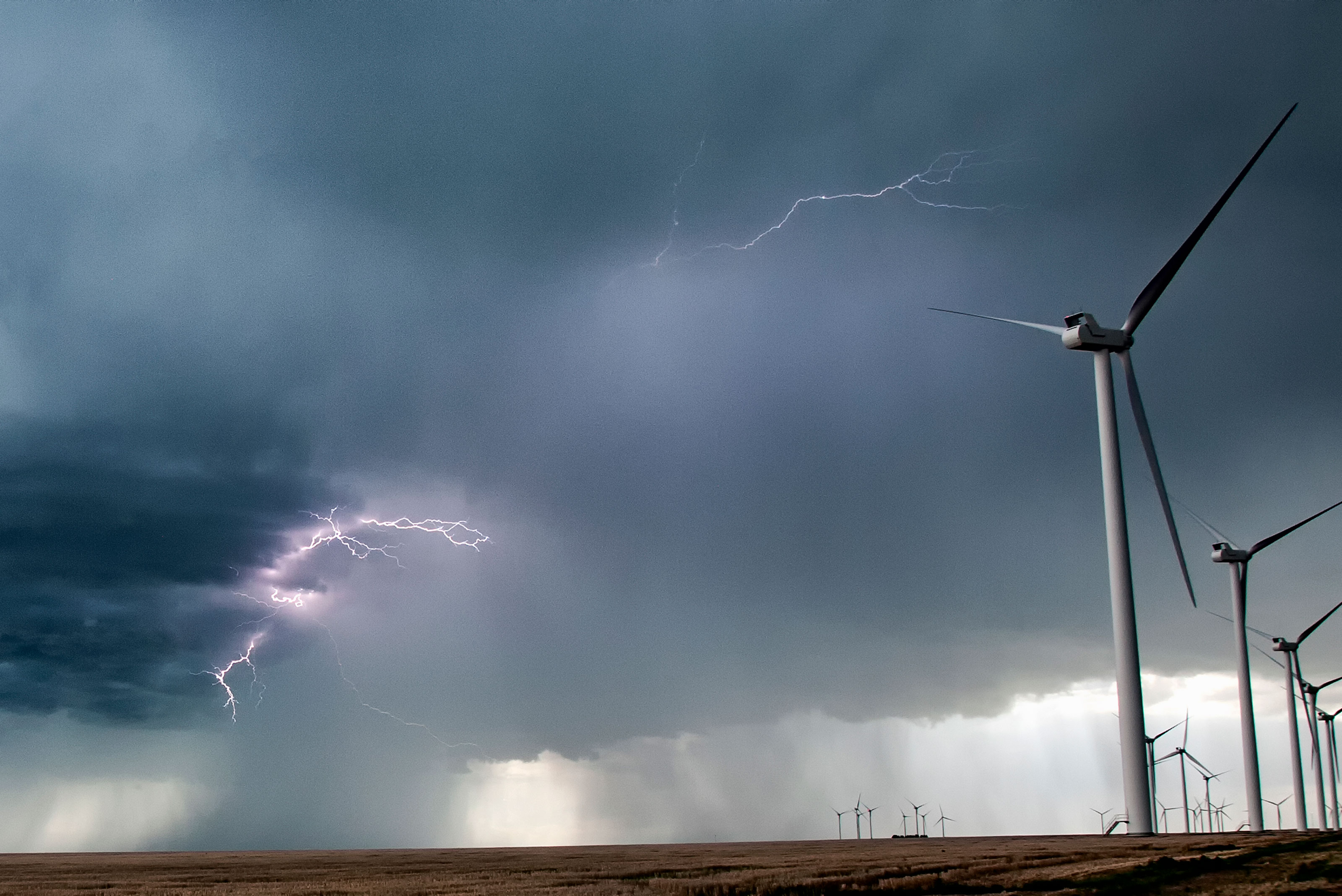 Climate Change and Wind Power: The Winds of Change | Swiss Re