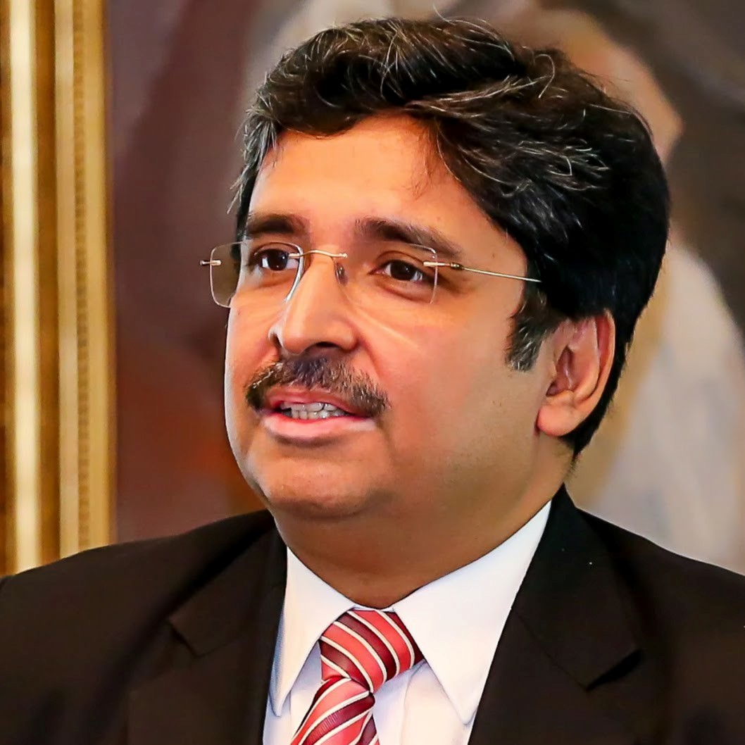 Arup Kumar Chatterjee