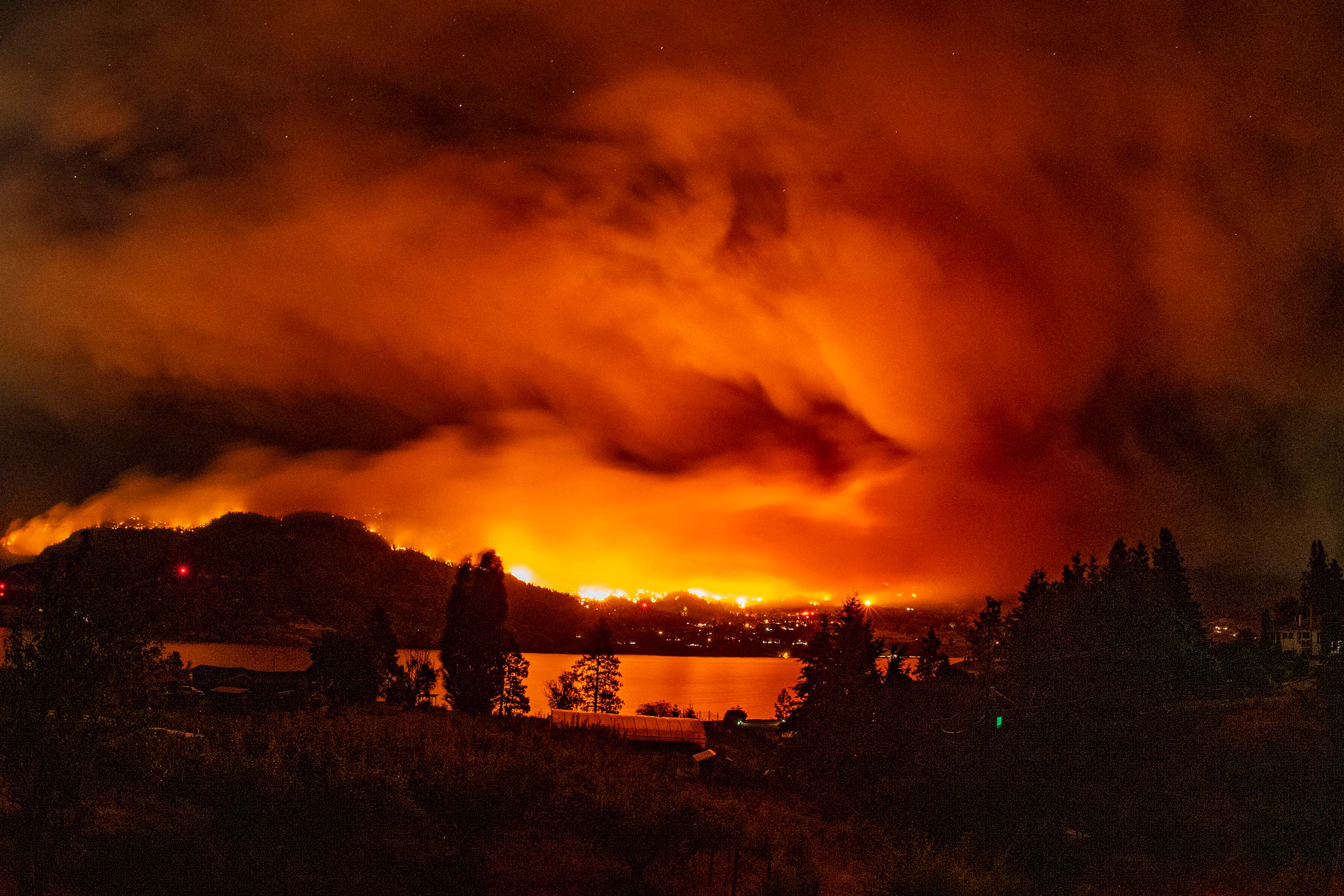 CatNet®: Redefining wildfire underwriting | Swiss Re