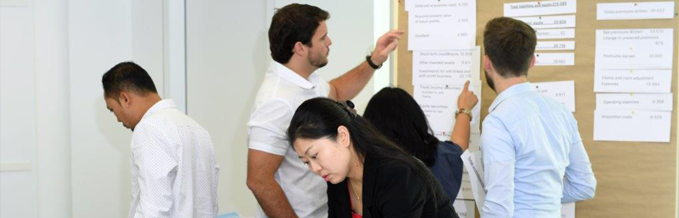 Fundamentals of Casualty | Swiss Re