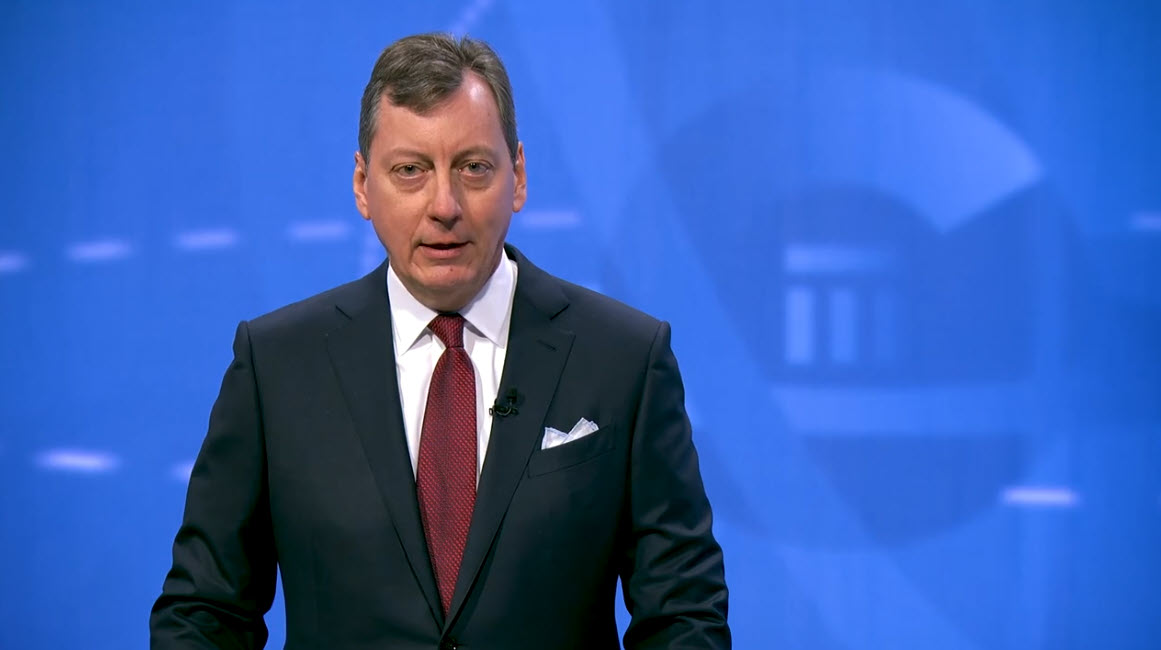 Annual Results 2020 Video Presentation | Swiss Re