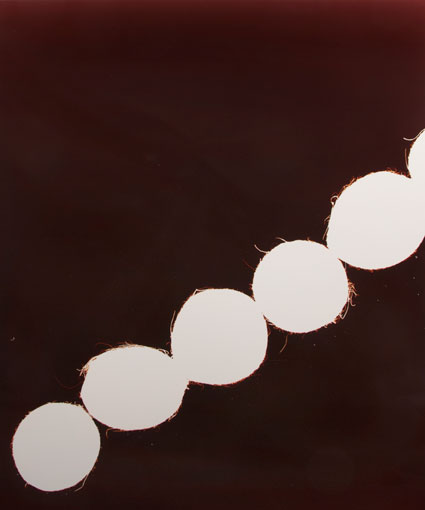 Series, Indian File by Ana Roldán | Swiss Re Art