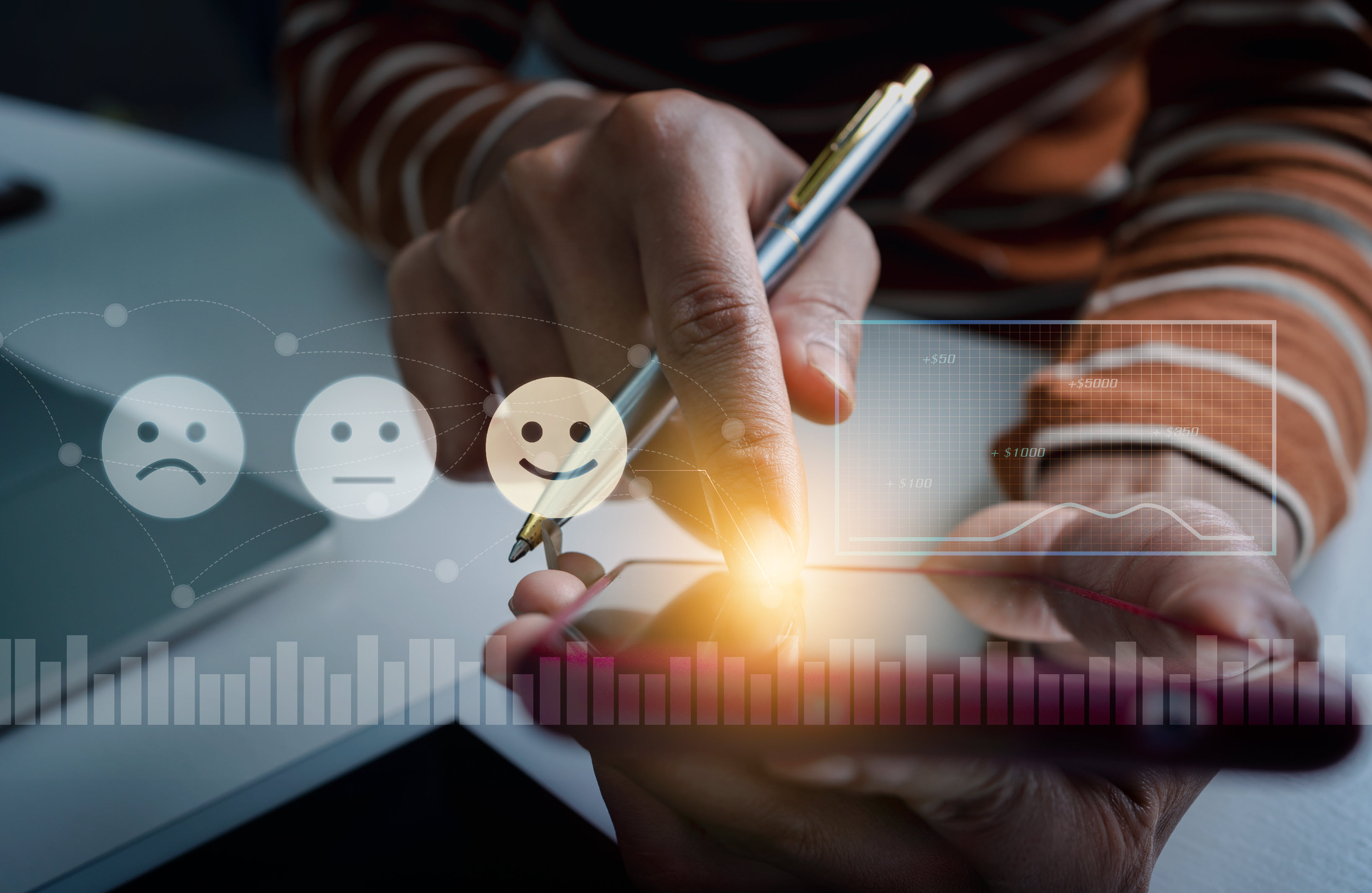 Improve your Customer Experience & Engagement | Swiss Re