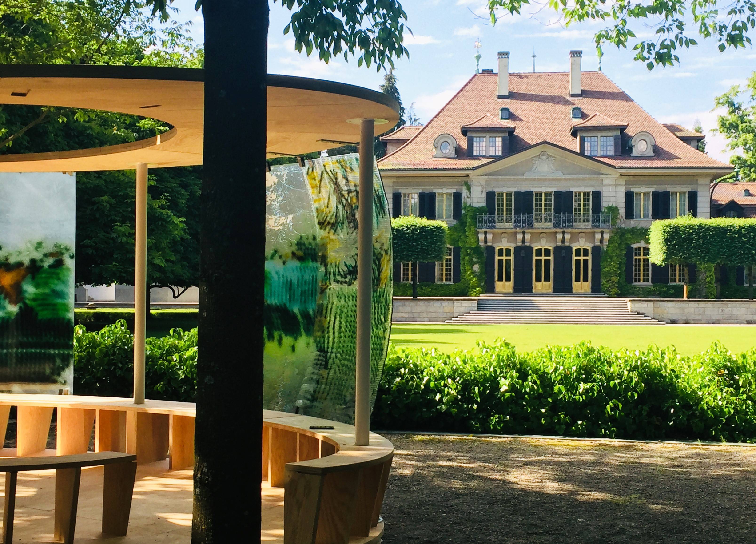 Building clarity: New construction techniques in glass | Swiss Re