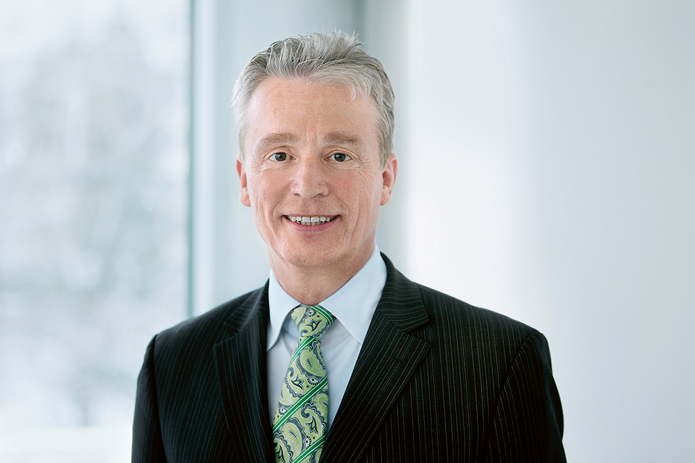 Stefan Lippe 1955 – 2020 | Swiss Re