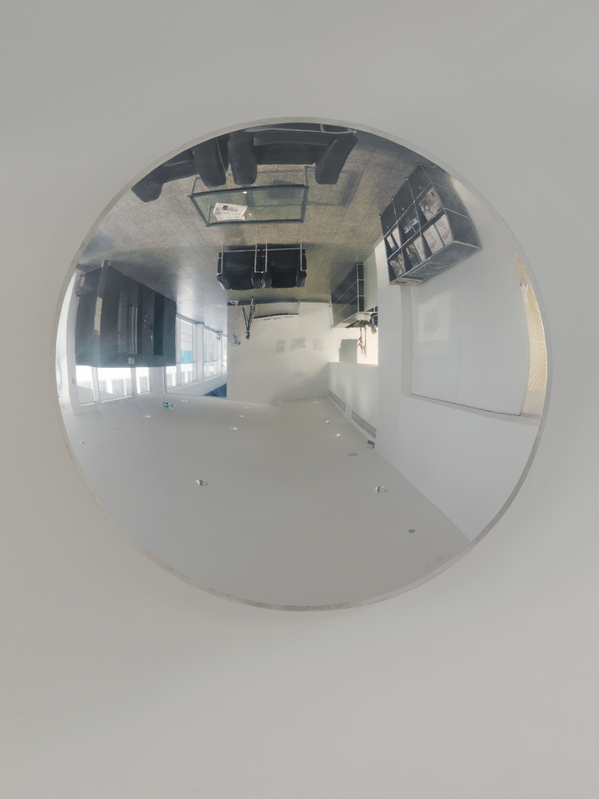 Inverse, Reverse, Perverse by Cerith Wyn Evans | Swiss Re Art