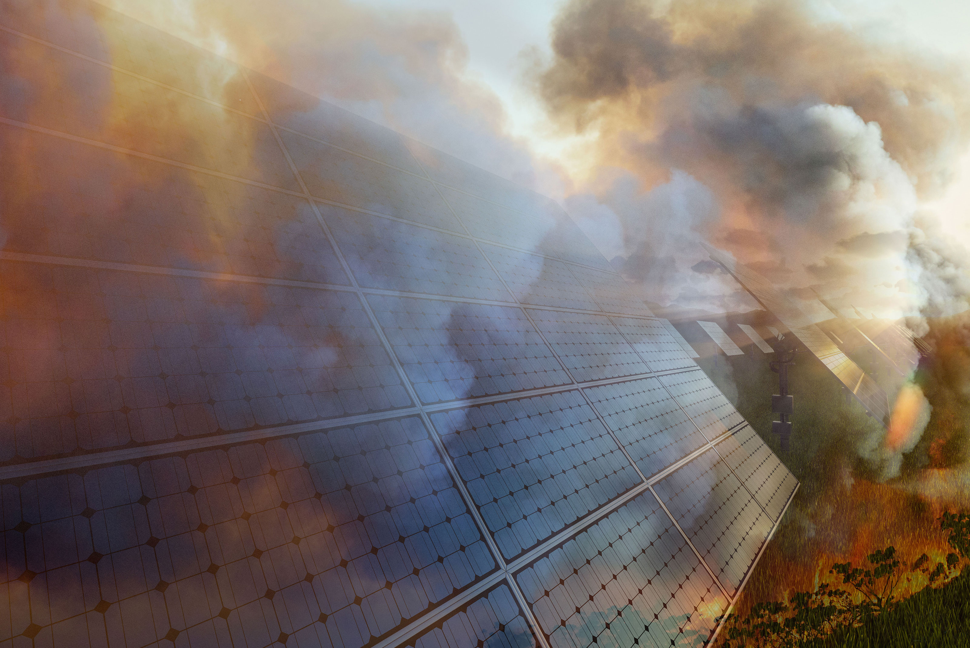 Catching the sun: Adapting solar power to the challenges of climate ...