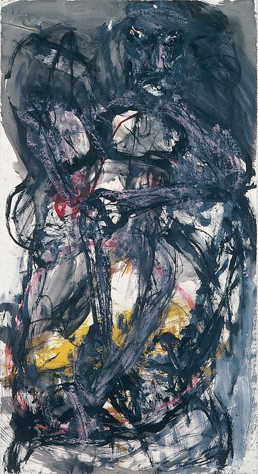 Untitled by Martin Disler | Swiss Re Art