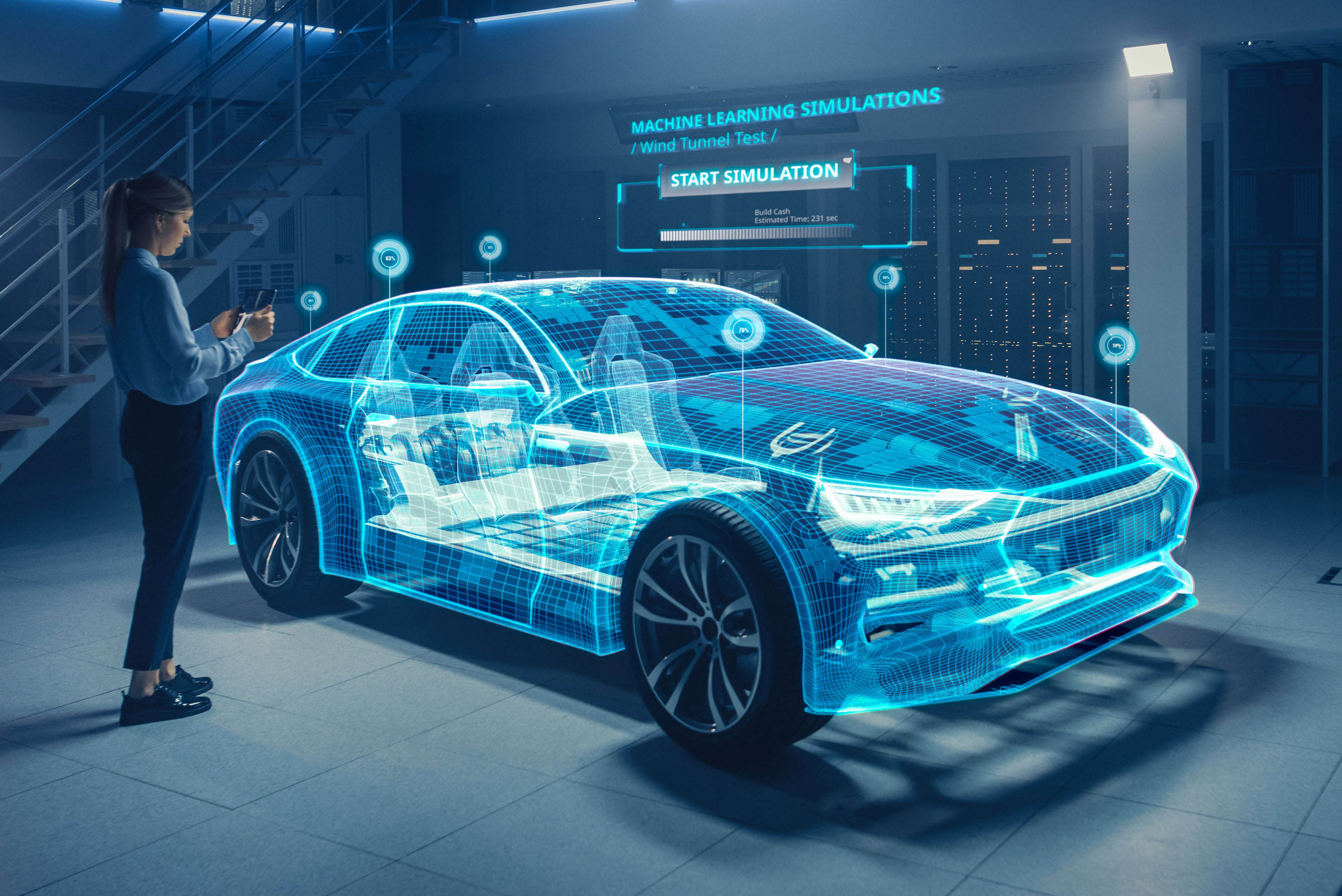 Digital twins: virtual product testing and maintenance | Swiss Re