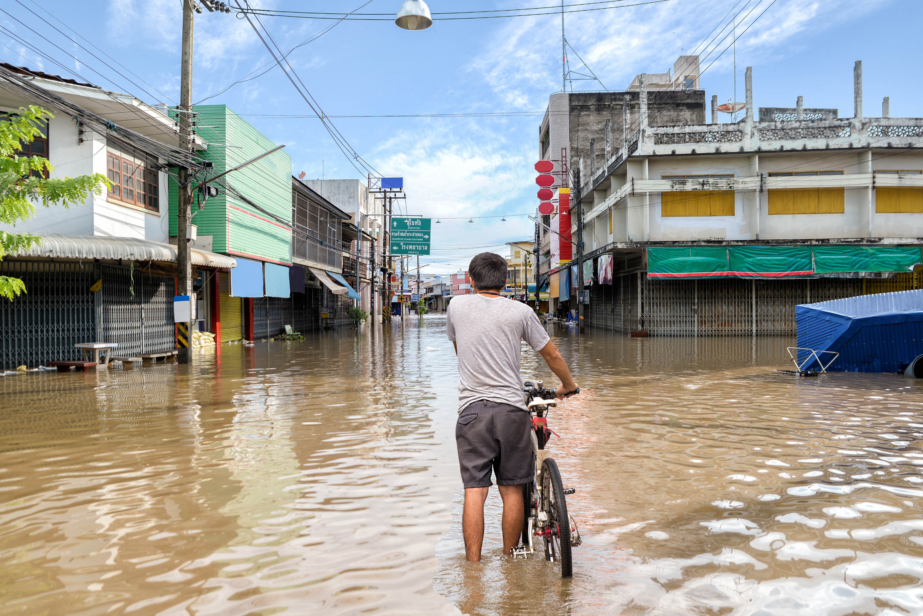 Natural catastrophes: How can we be more resilient?