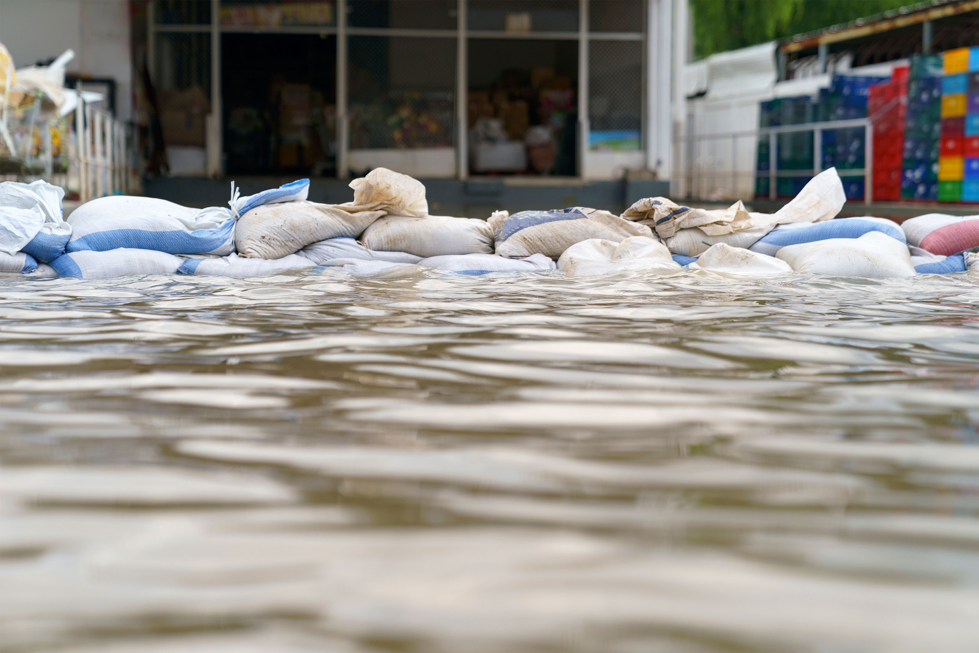 Enhanced risk models with Global Flood Zones | Swiss Re