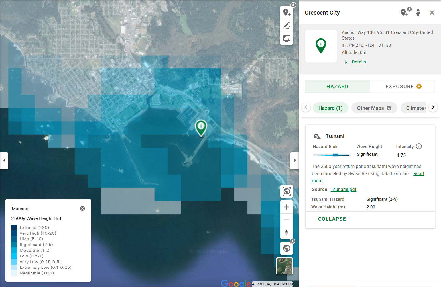 Tsunami Hazard Data: Kamchatka Earthquake & CatNet® Insights | Swiss Re