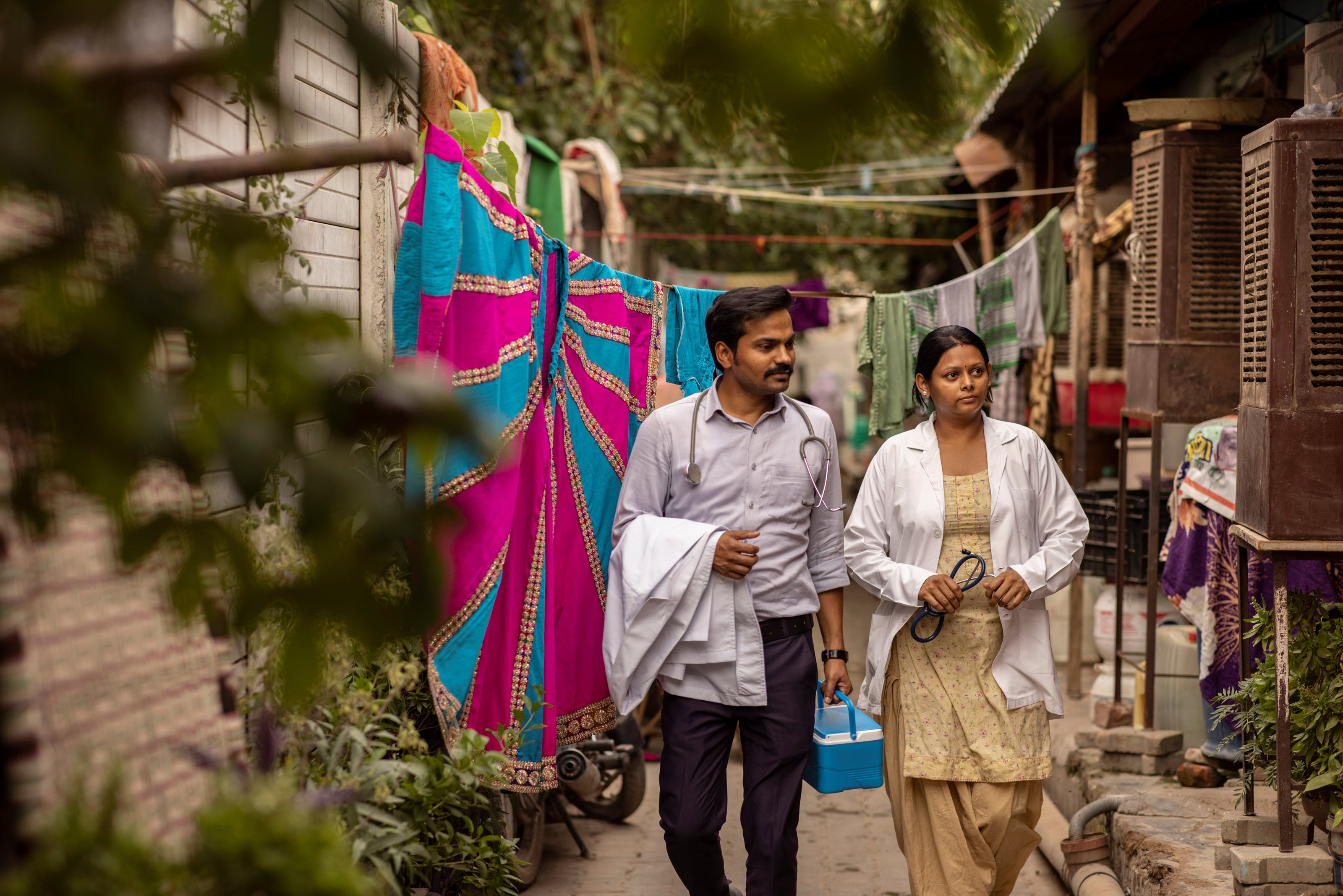 Award Ceremony 2023 I Foundation | Swiss Re