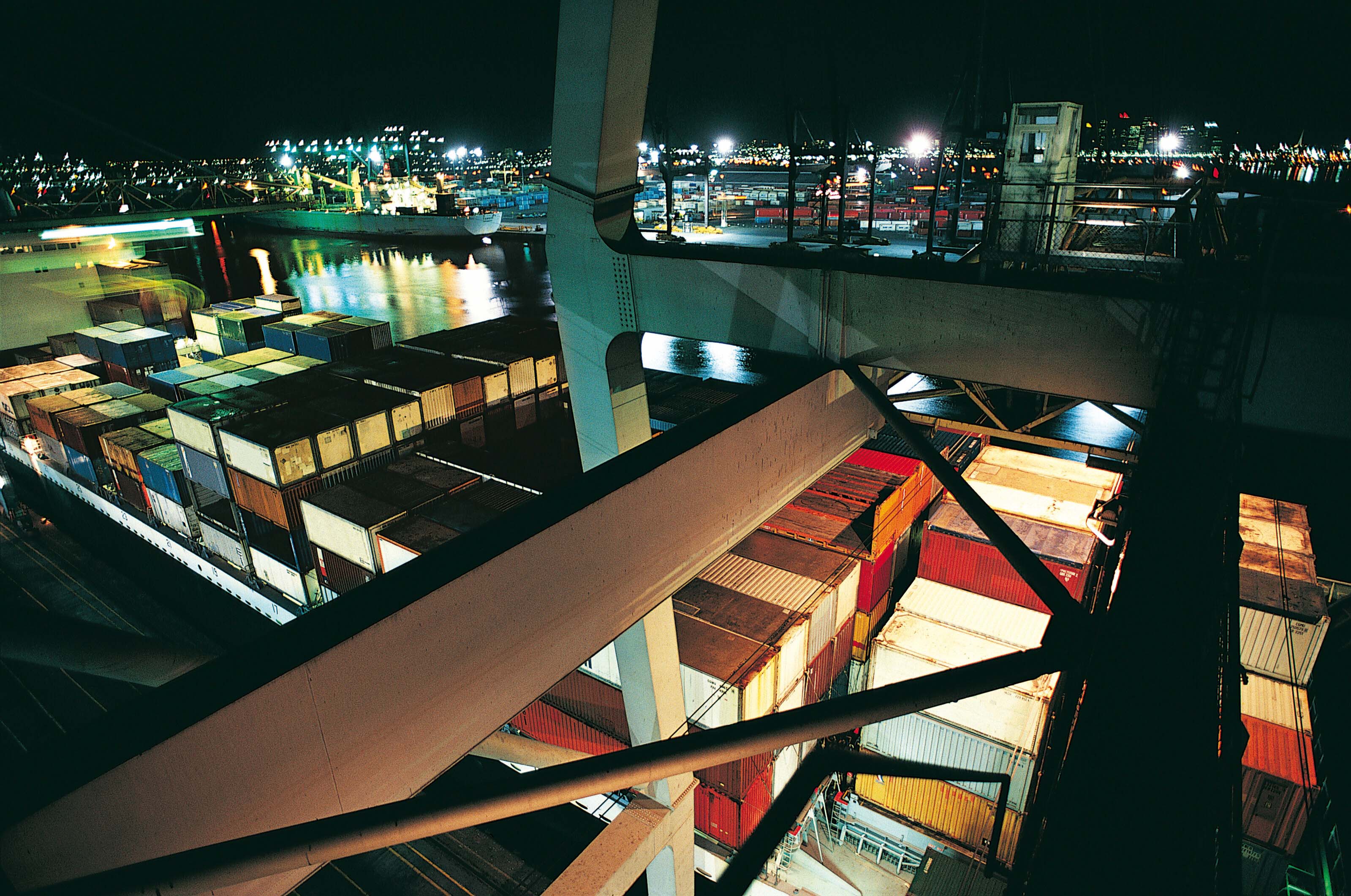 What's on the horizon for marine re/insurance? | Swiss Re