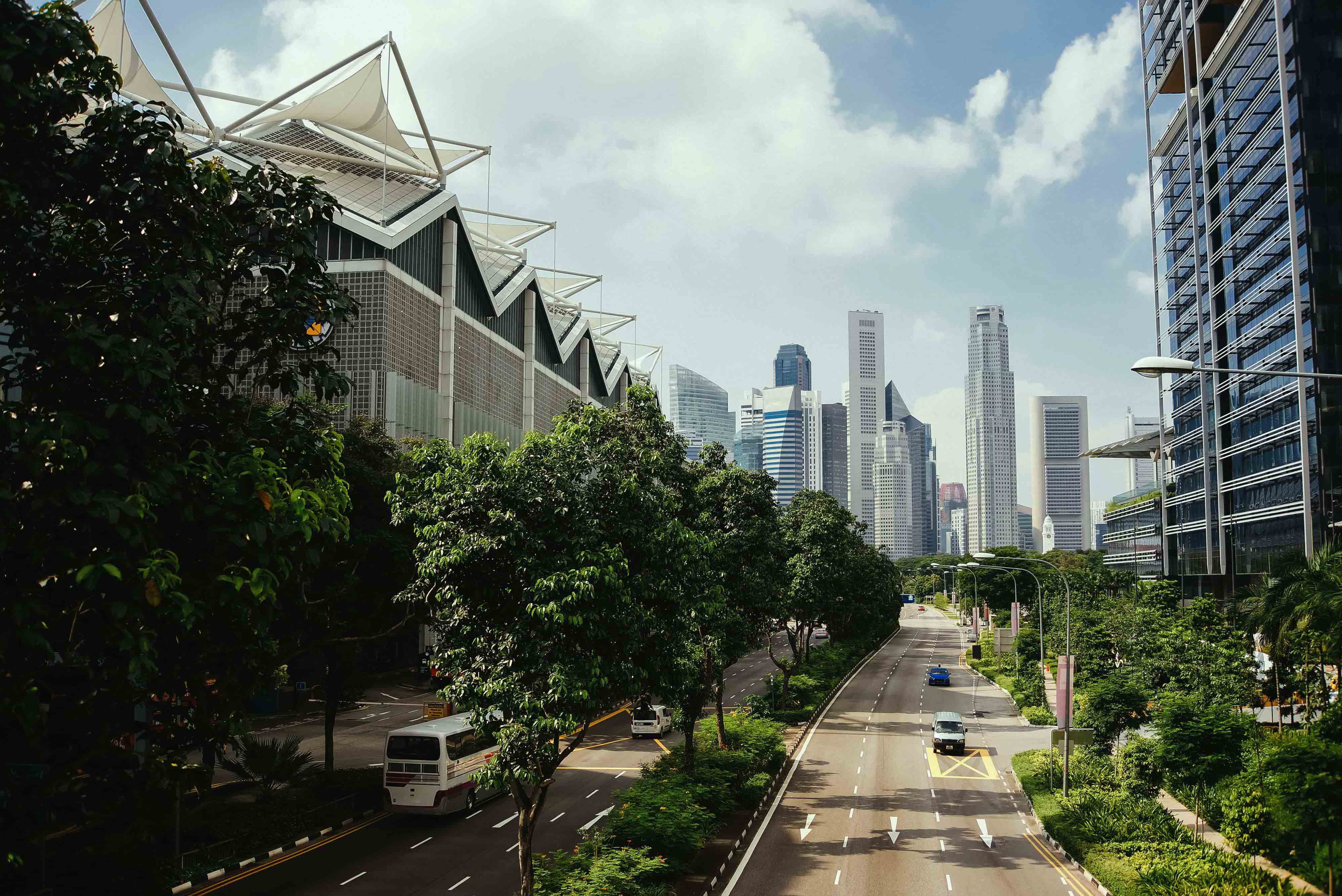 Sustainable infrastructure – the time is now | Swiss Re
