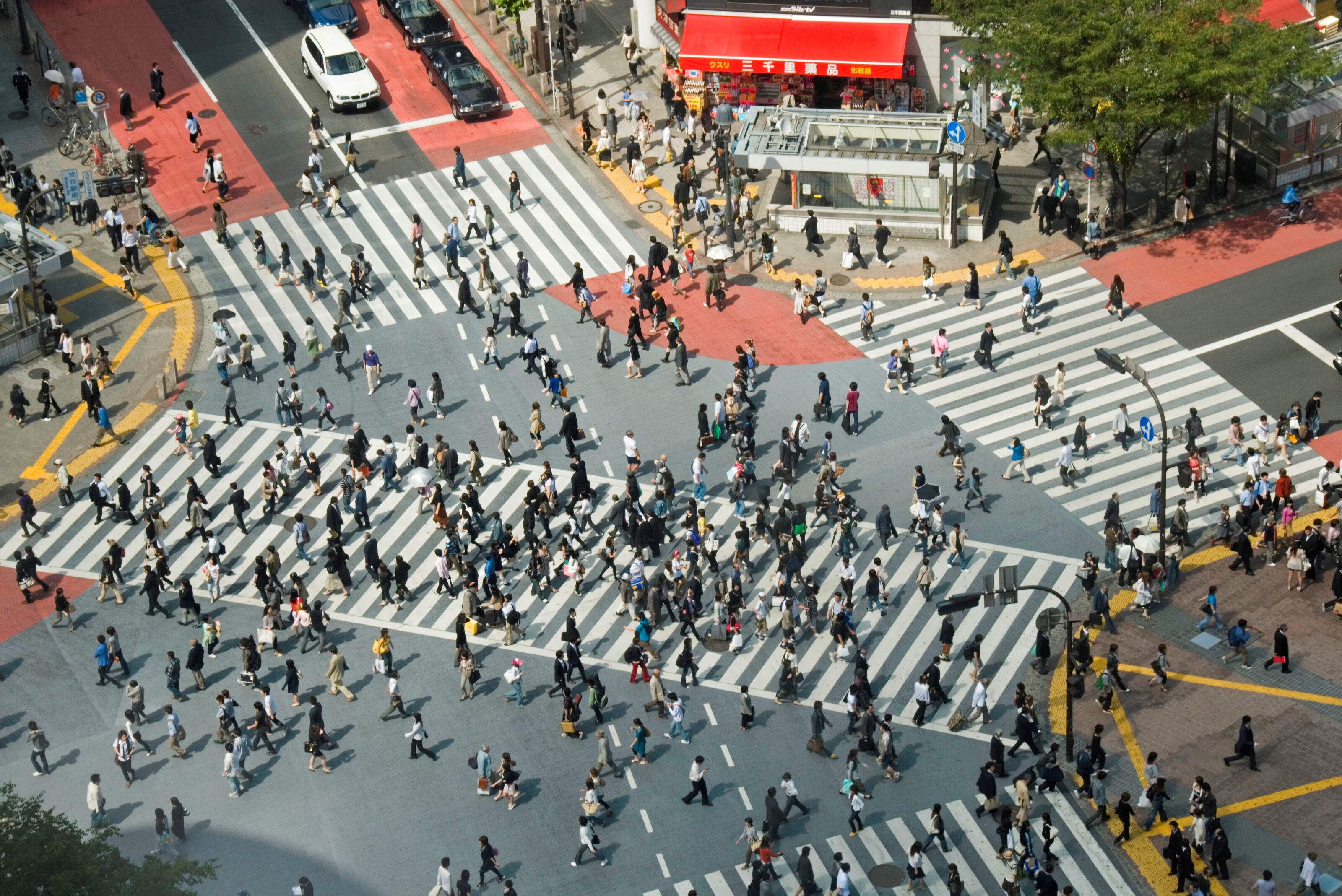 Japan: Opportunities for insurers in the grey area | Swiss Re