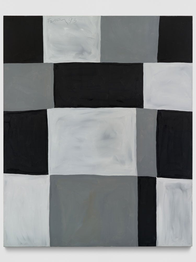 Untitled by Günther Förg | Swiss Re Art