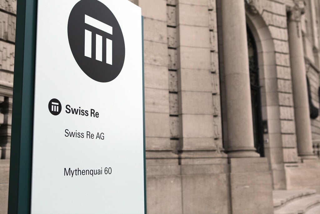Electronic Press Kit | Swiss Re