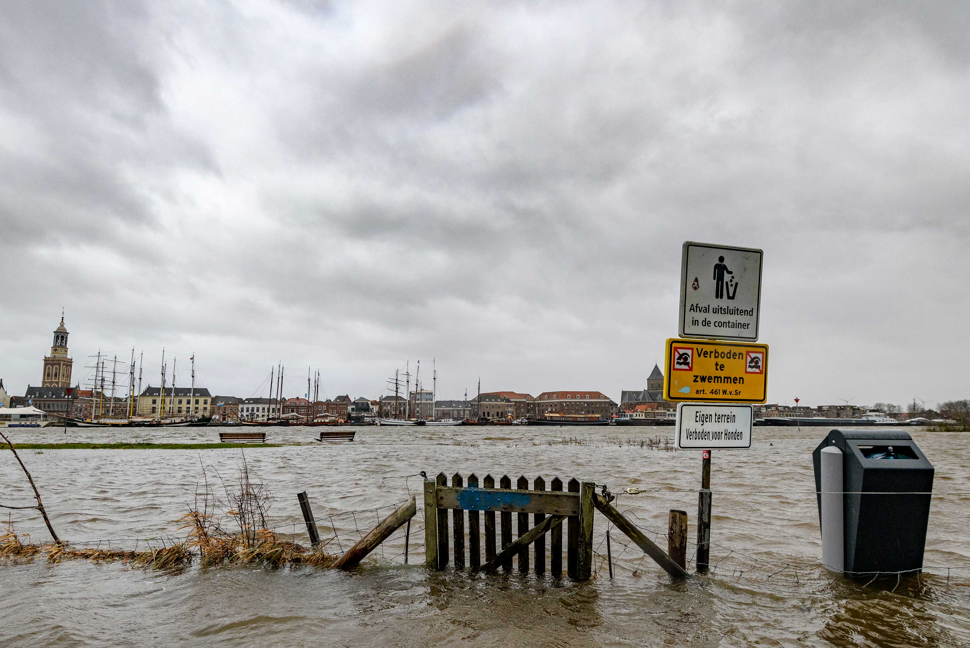 Climate change adaptation: What we can learn from the Dutch masters ...