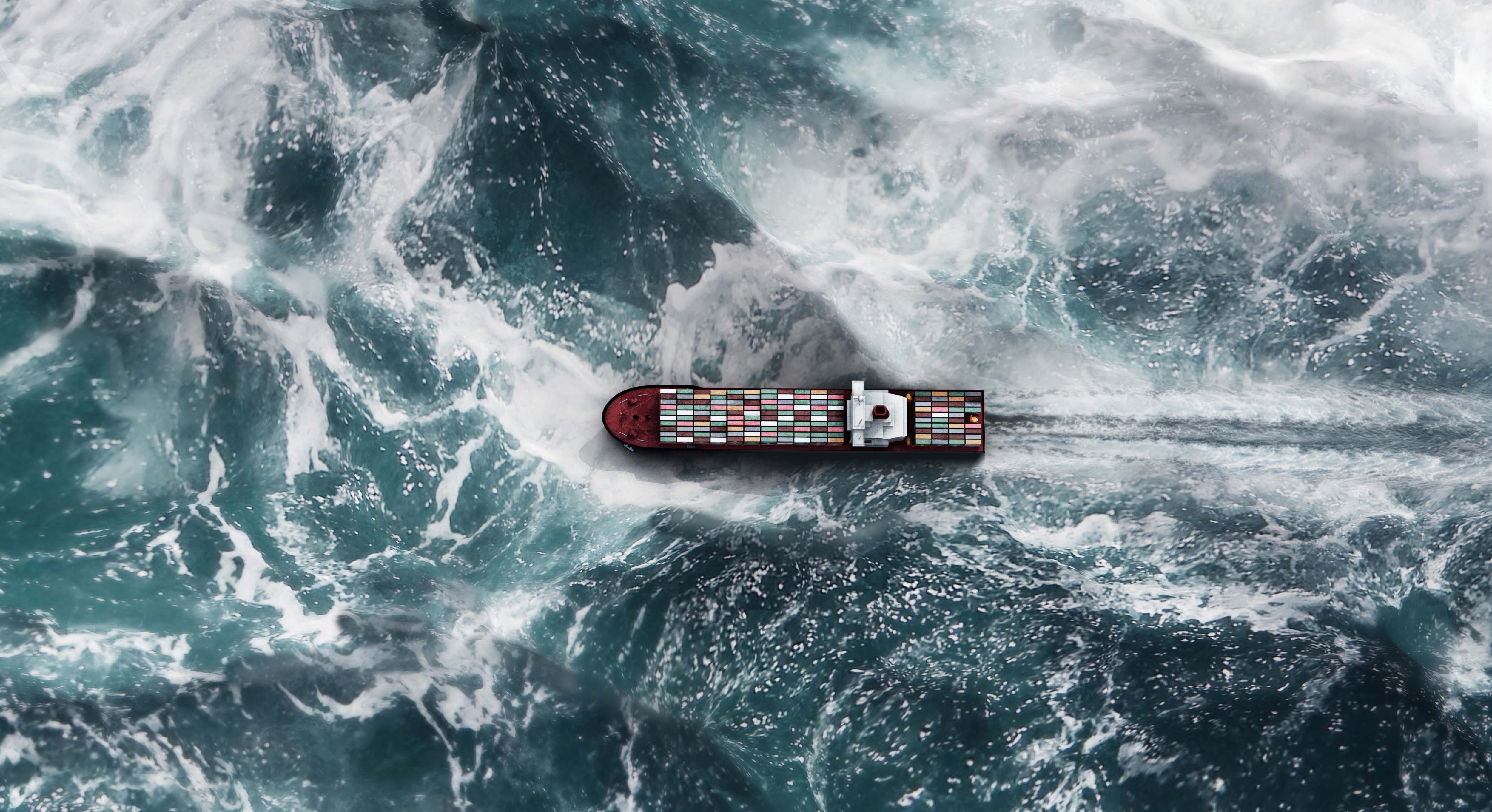 Marine risks | Swiss Re