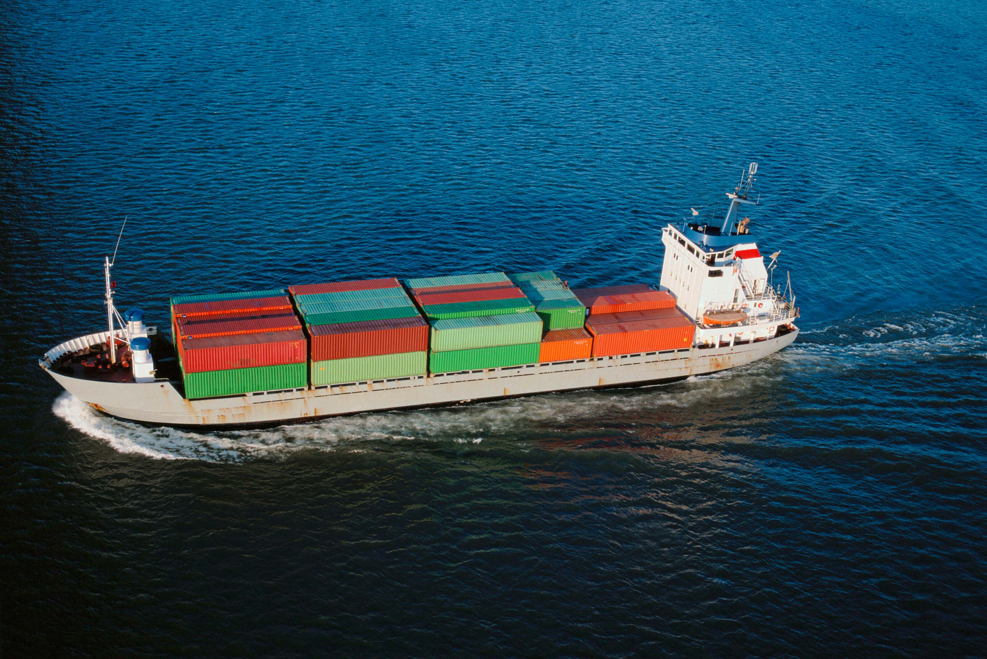 40 years in the marine re/ insurance industry | Swiss Re