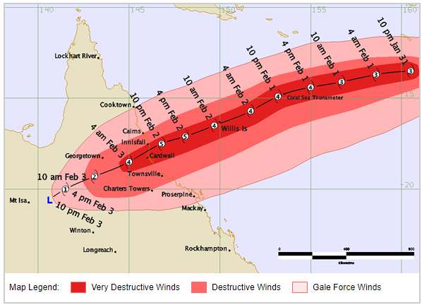 Resilience through the lens: Ten years on, Tropical Cyclone Yasi | Swiss Re