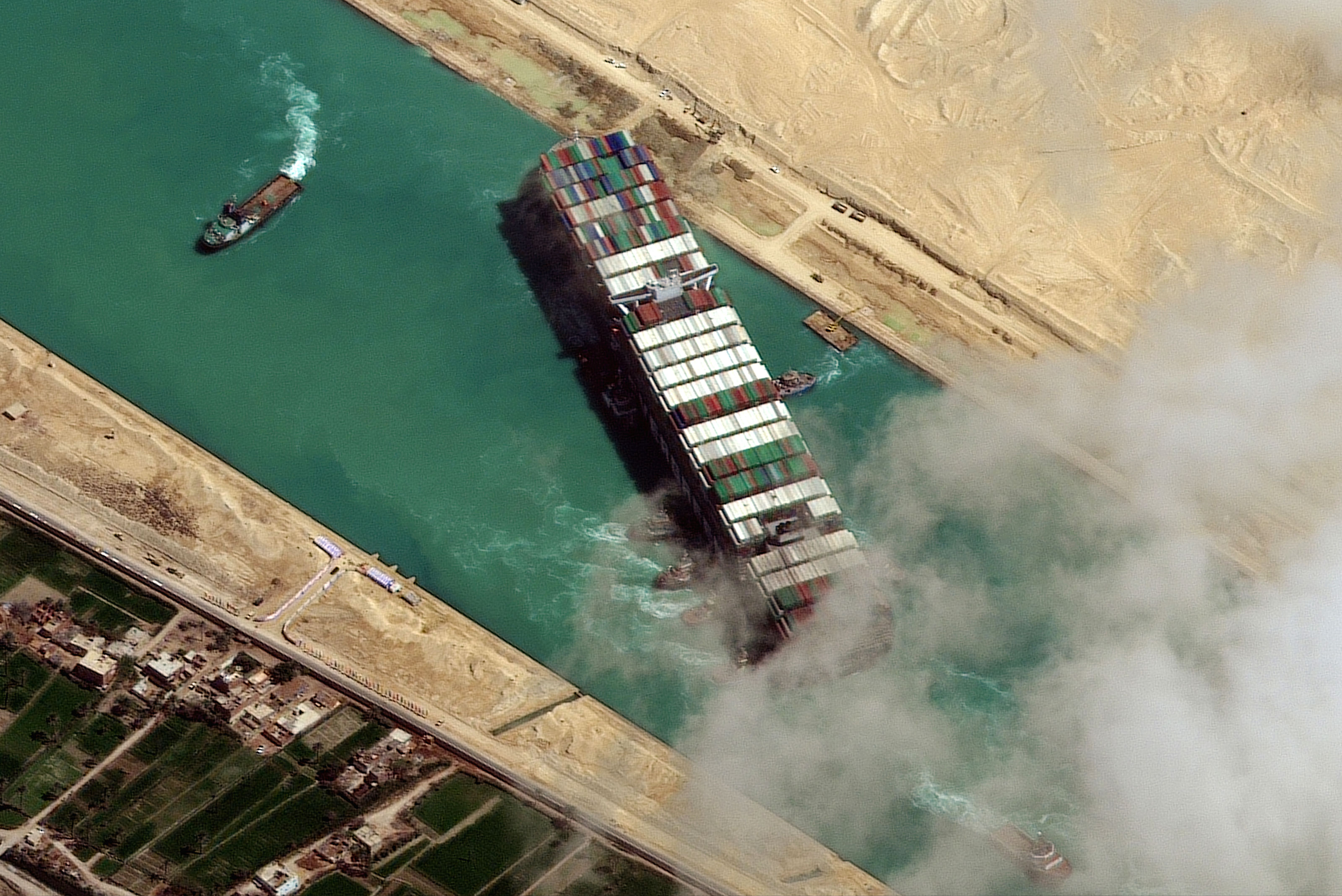 SONAR 2024: New emerging risk insights | Swiss Re